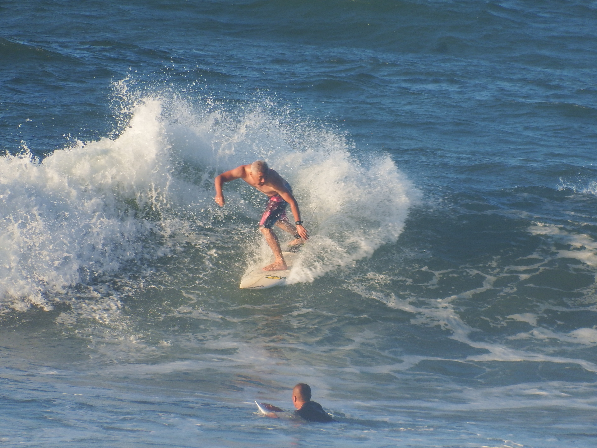 8月12日（水）朝: TA5