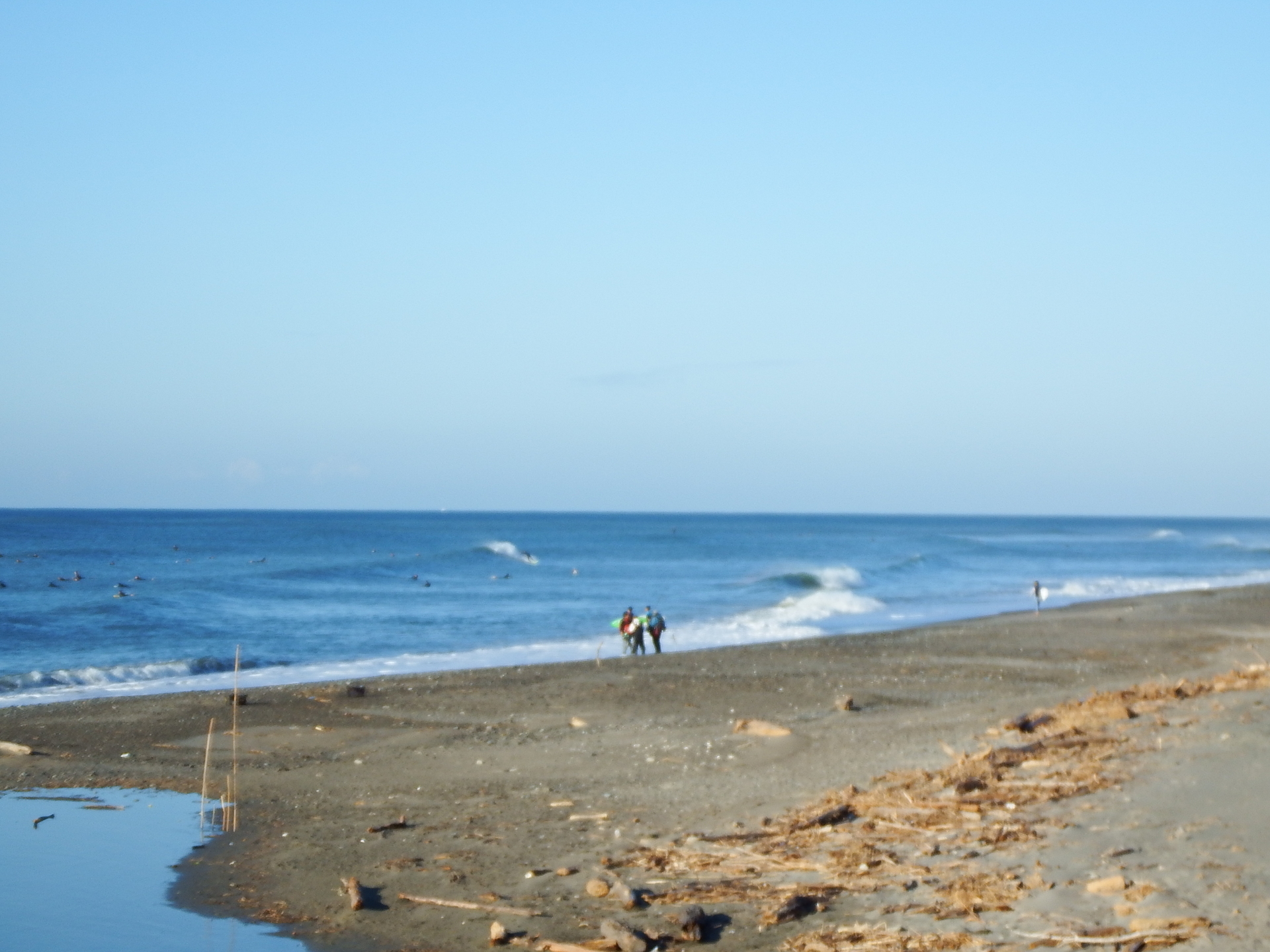 10月16日（日）朝: TA5