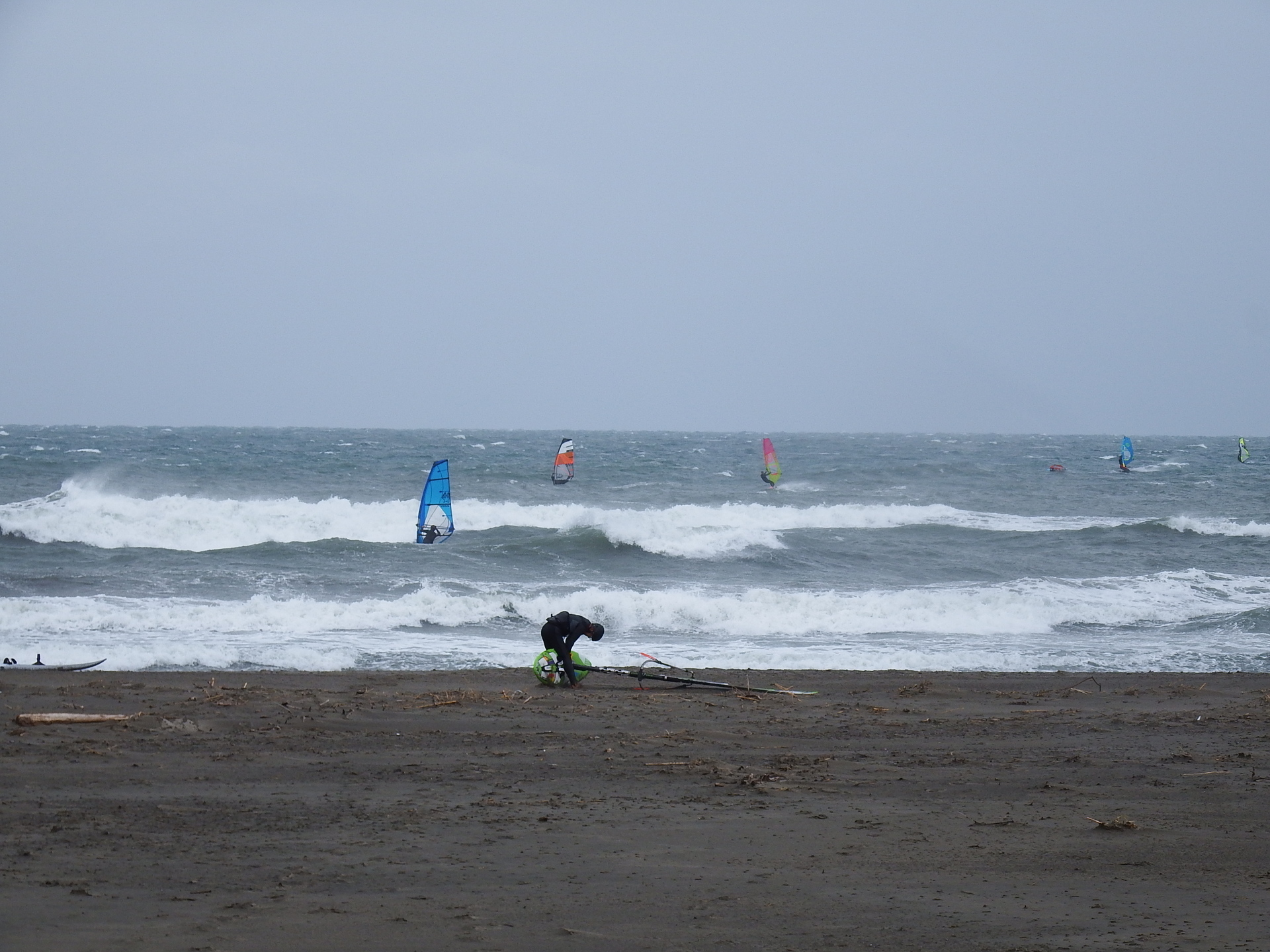 11月20日（日）アントラーズでウインド: TA5