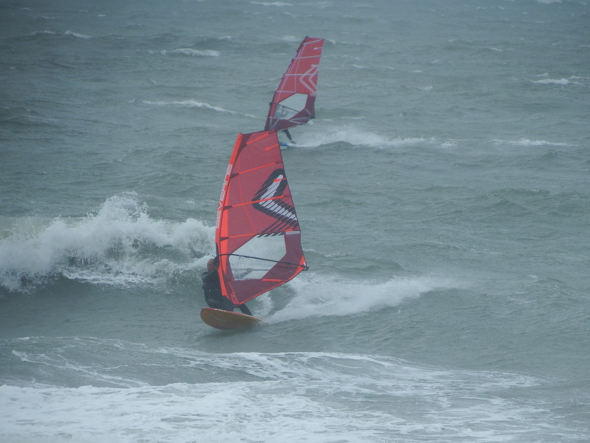 11月23日（水）須々木ウインド: TA5