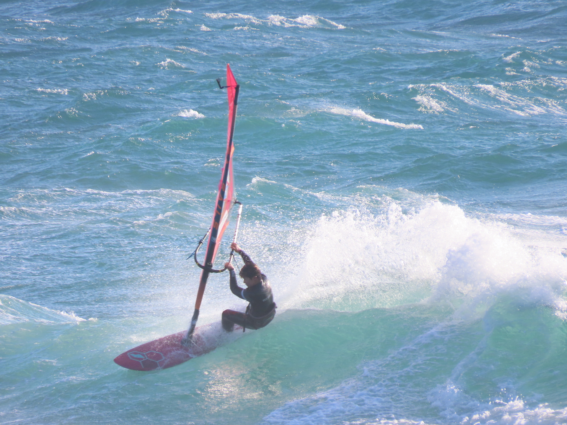 12月31日（火）ウインド: TA5