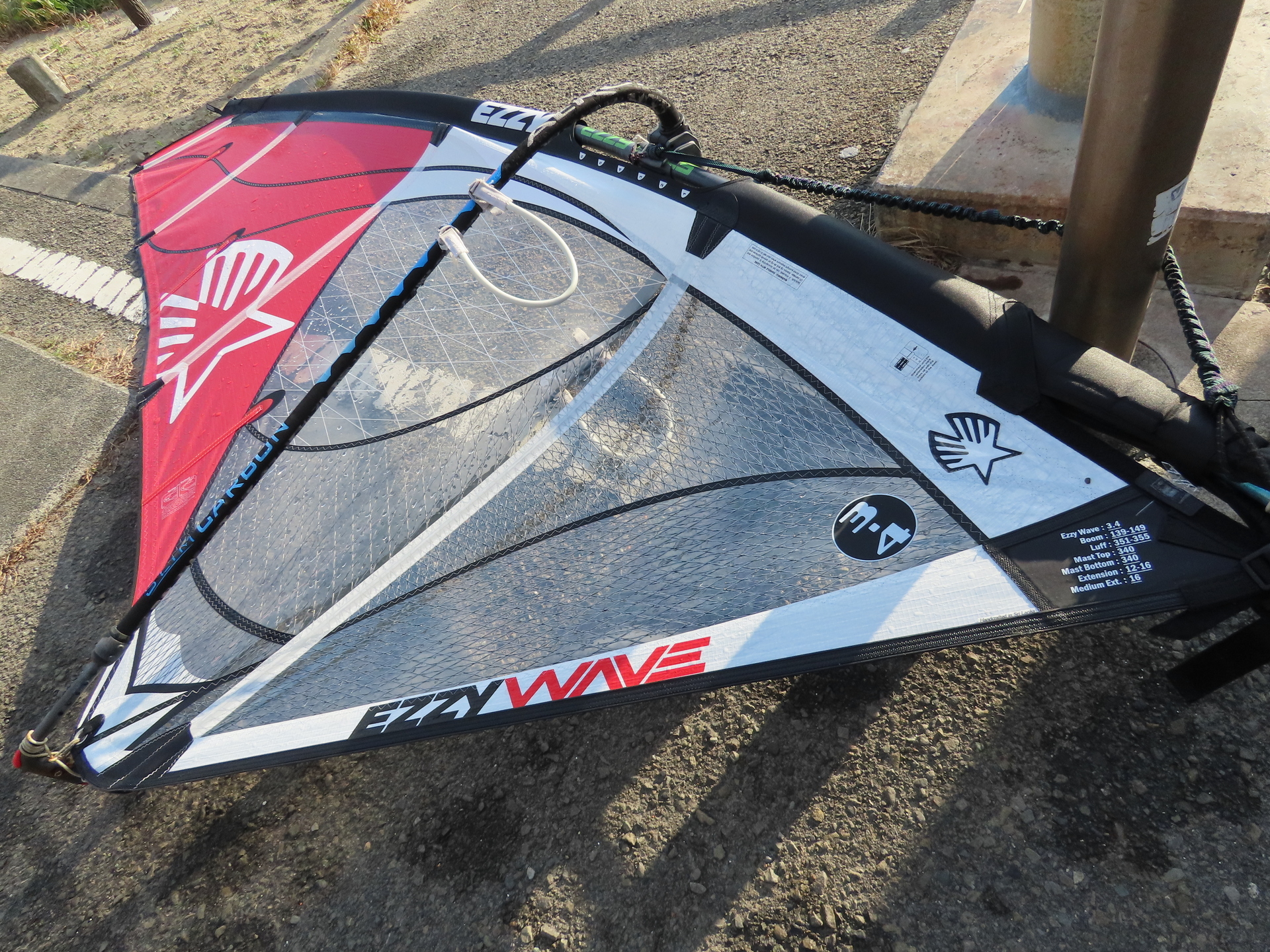 12月31日（火）ウインド: TA5