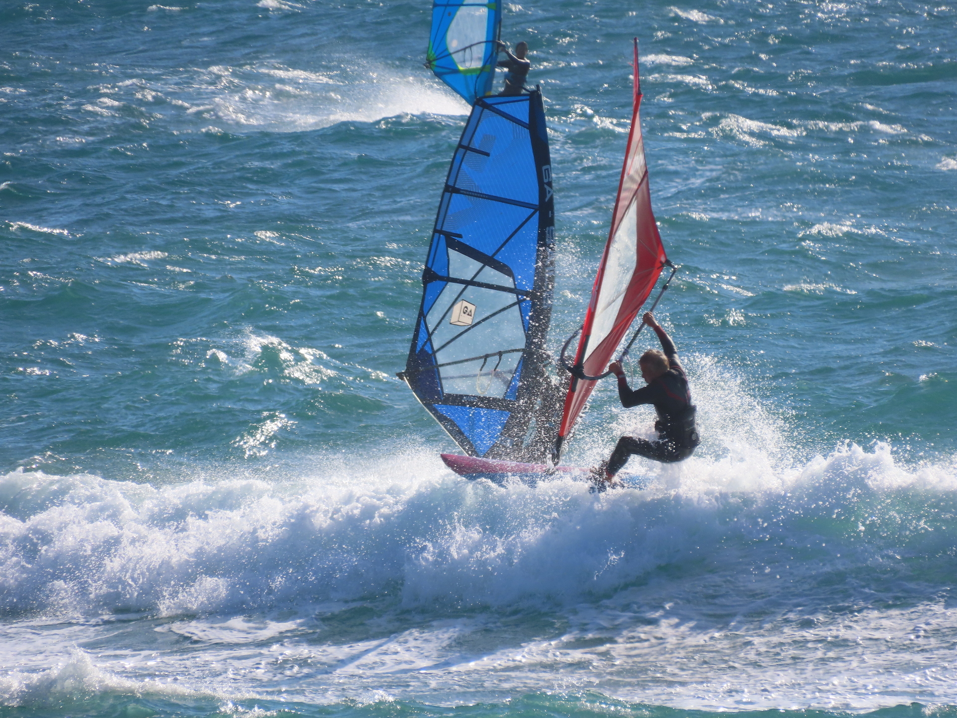 1月2日（木）ウインド: TA5