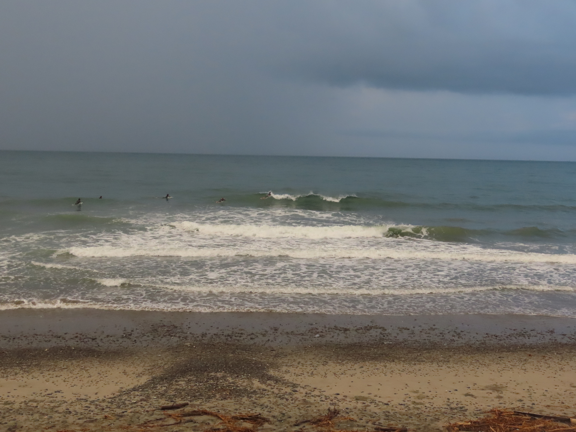 9月11日（木）朝: TA5