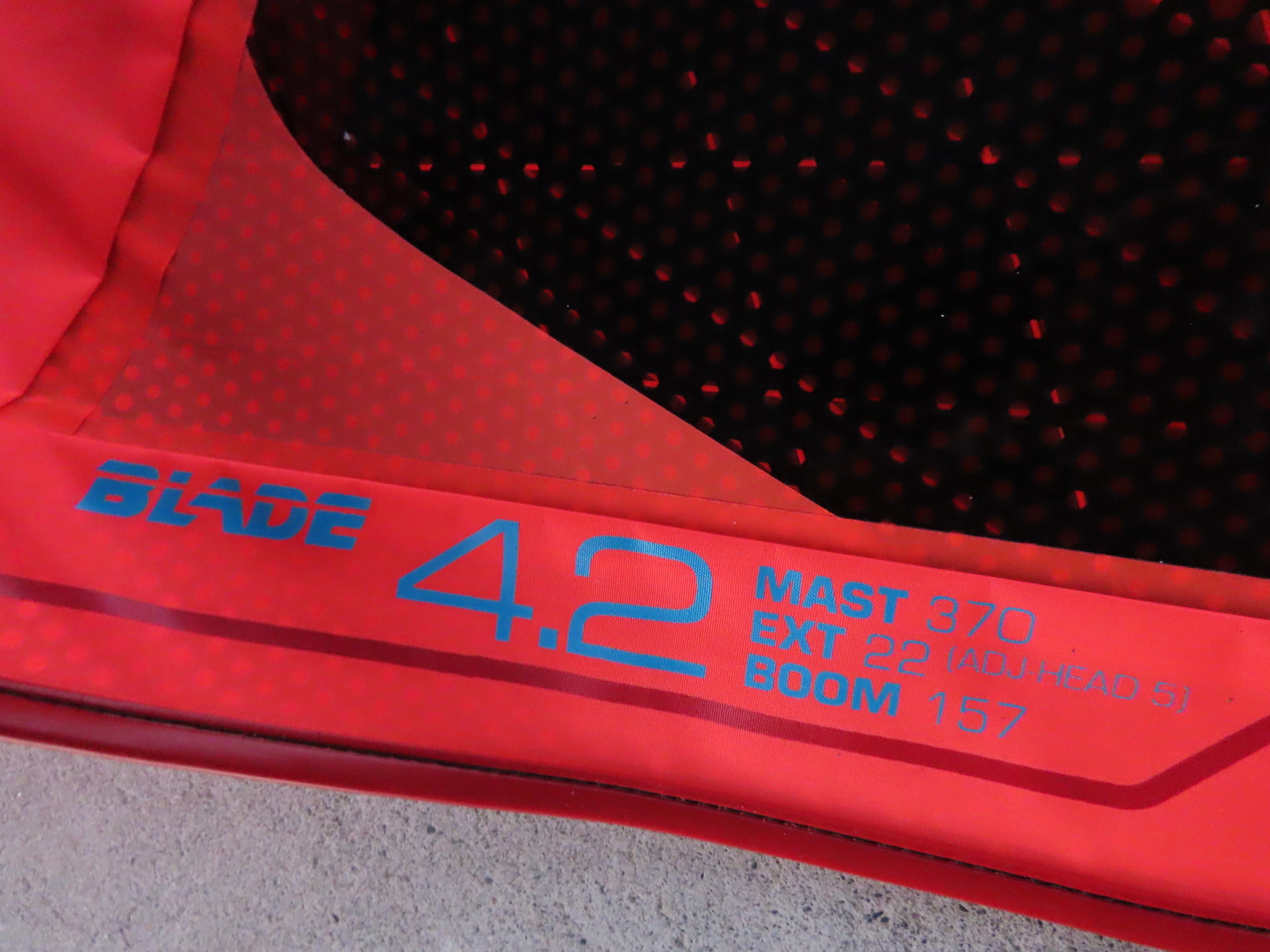 中古セイル: TA5