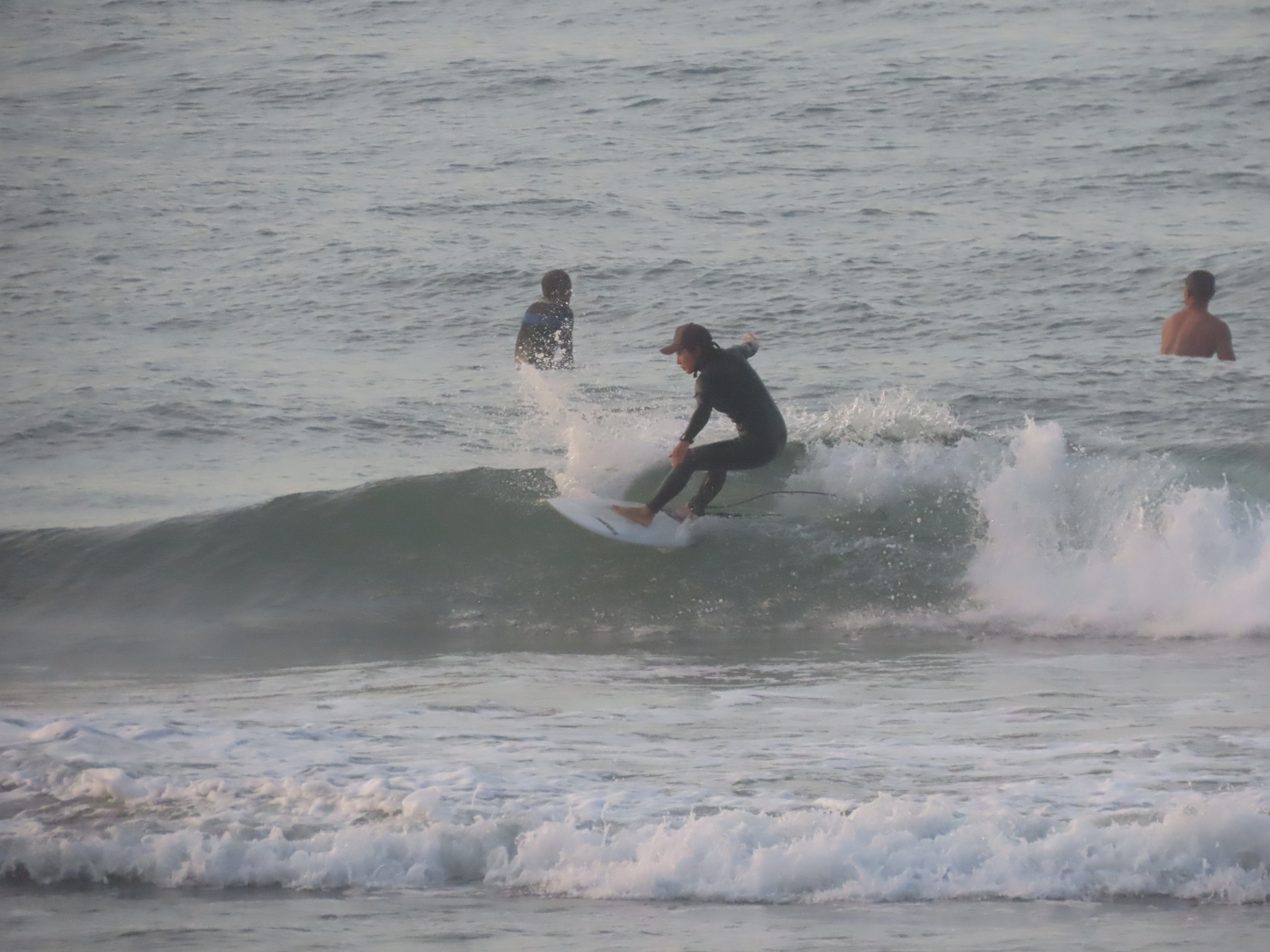 9月15日（月）朝: TA5