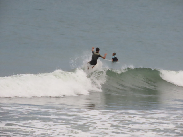 9月20日（土）朝: TA5