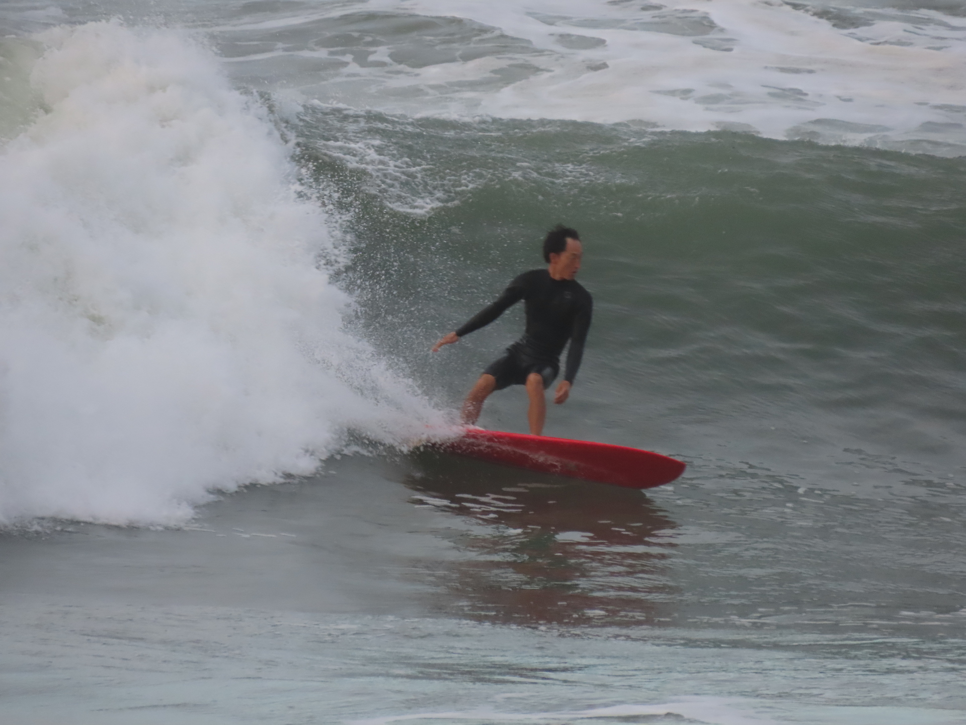 9月23日（火）朝: TA5