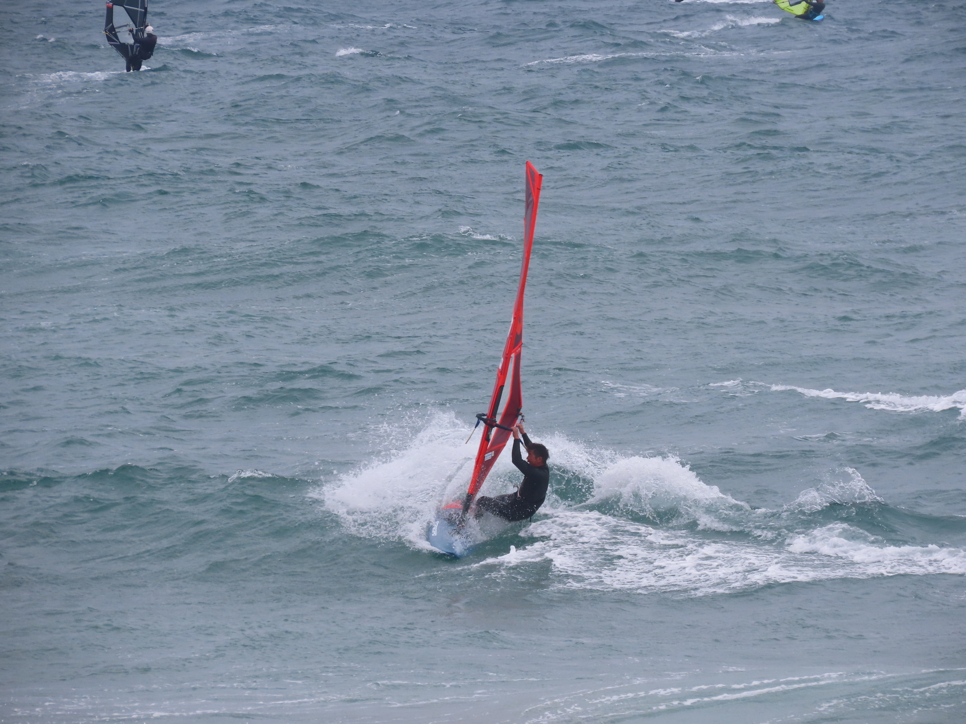 2月16日（日）ウインド: TA5