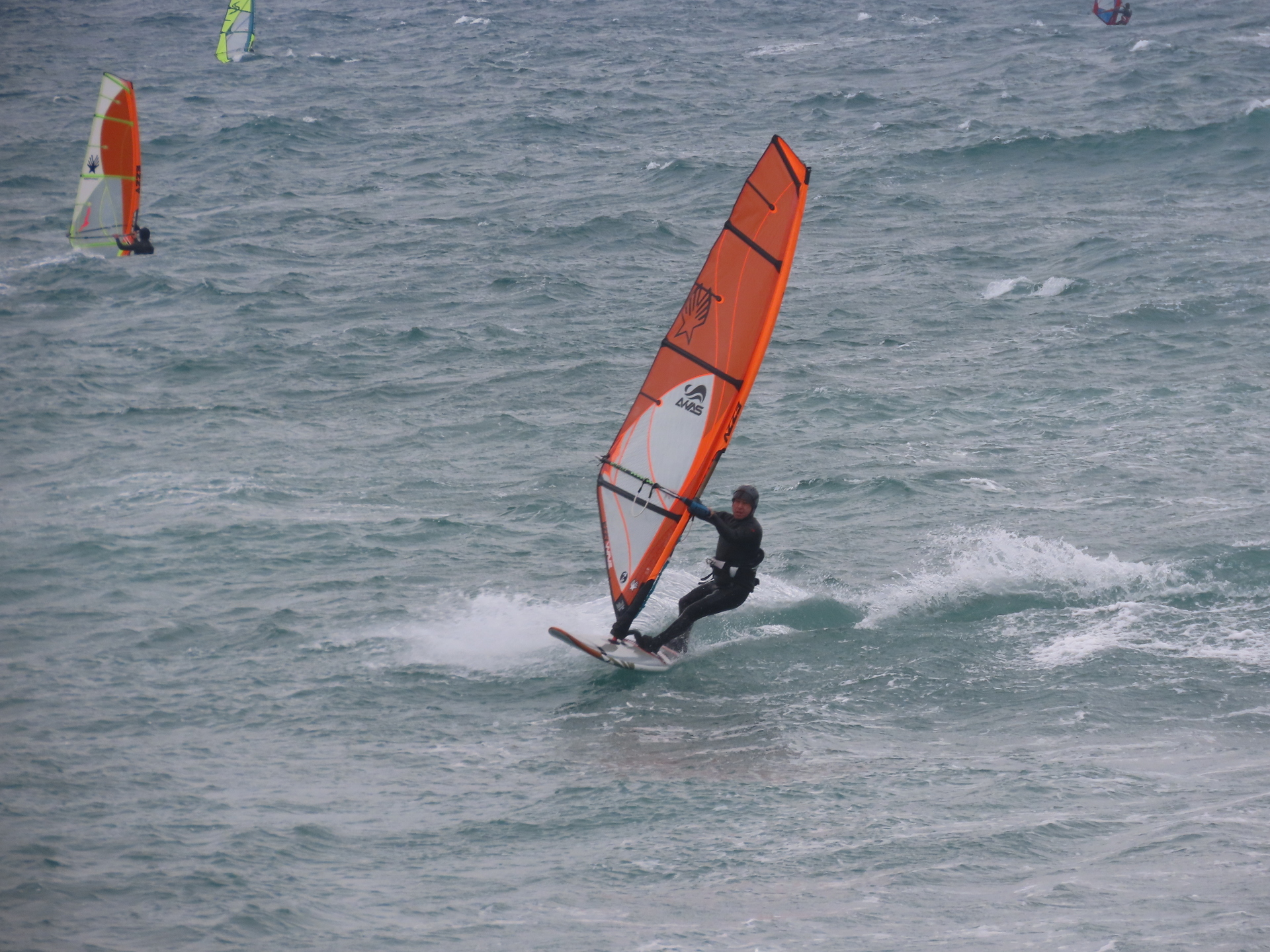 2月16日（日）ウインド: TA5