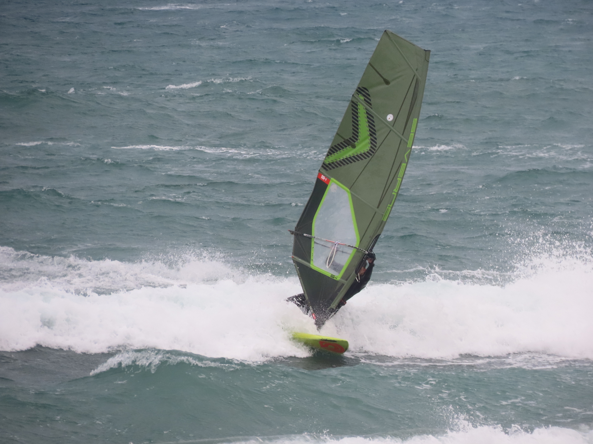 2月16日（日）ウインド: TA5