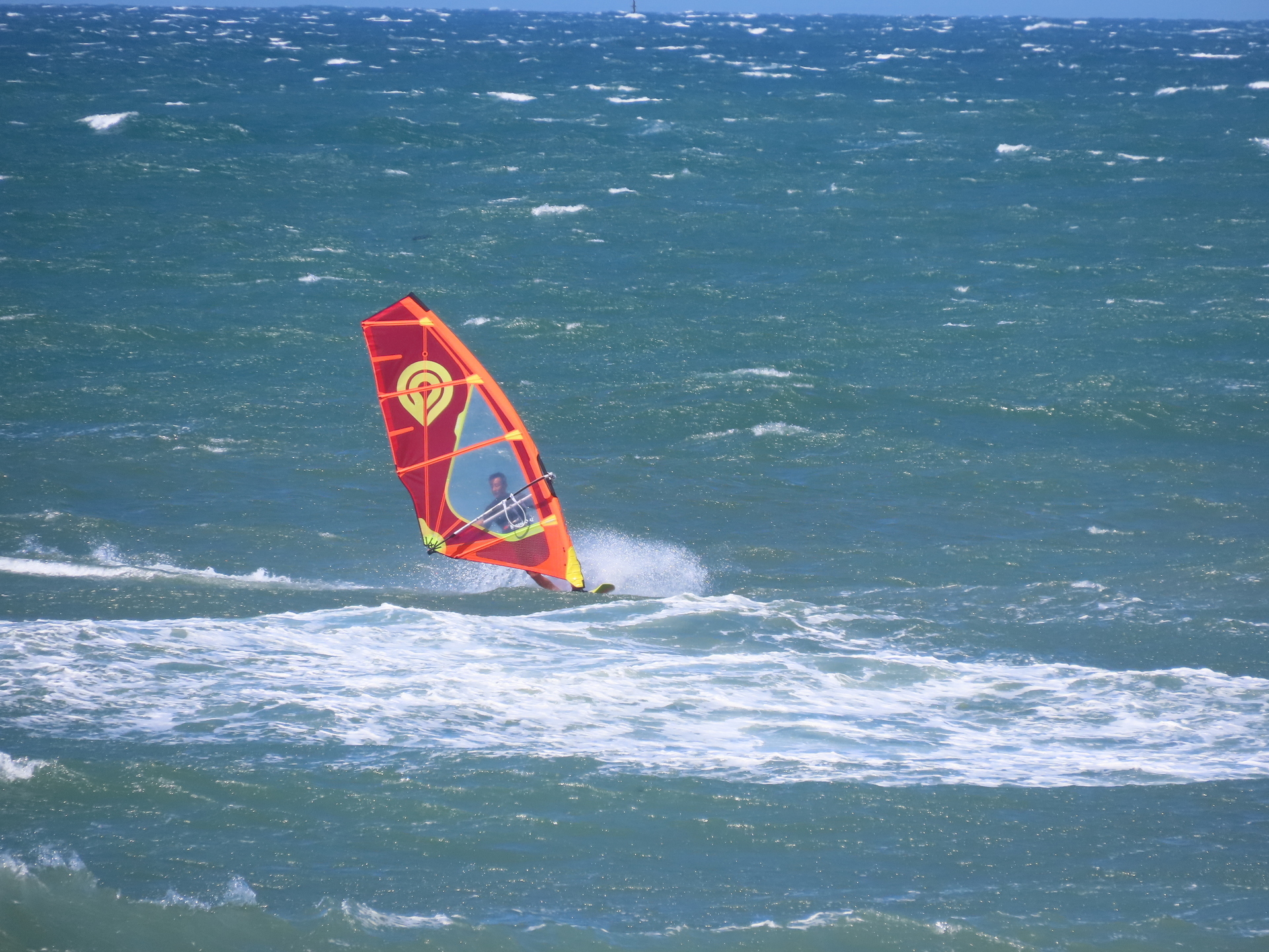 6月16日（金）ウインド: TA5