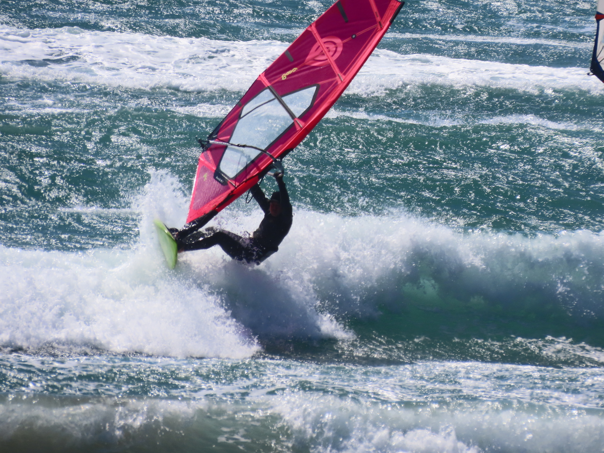 3月20日（木）ウインド: TA5