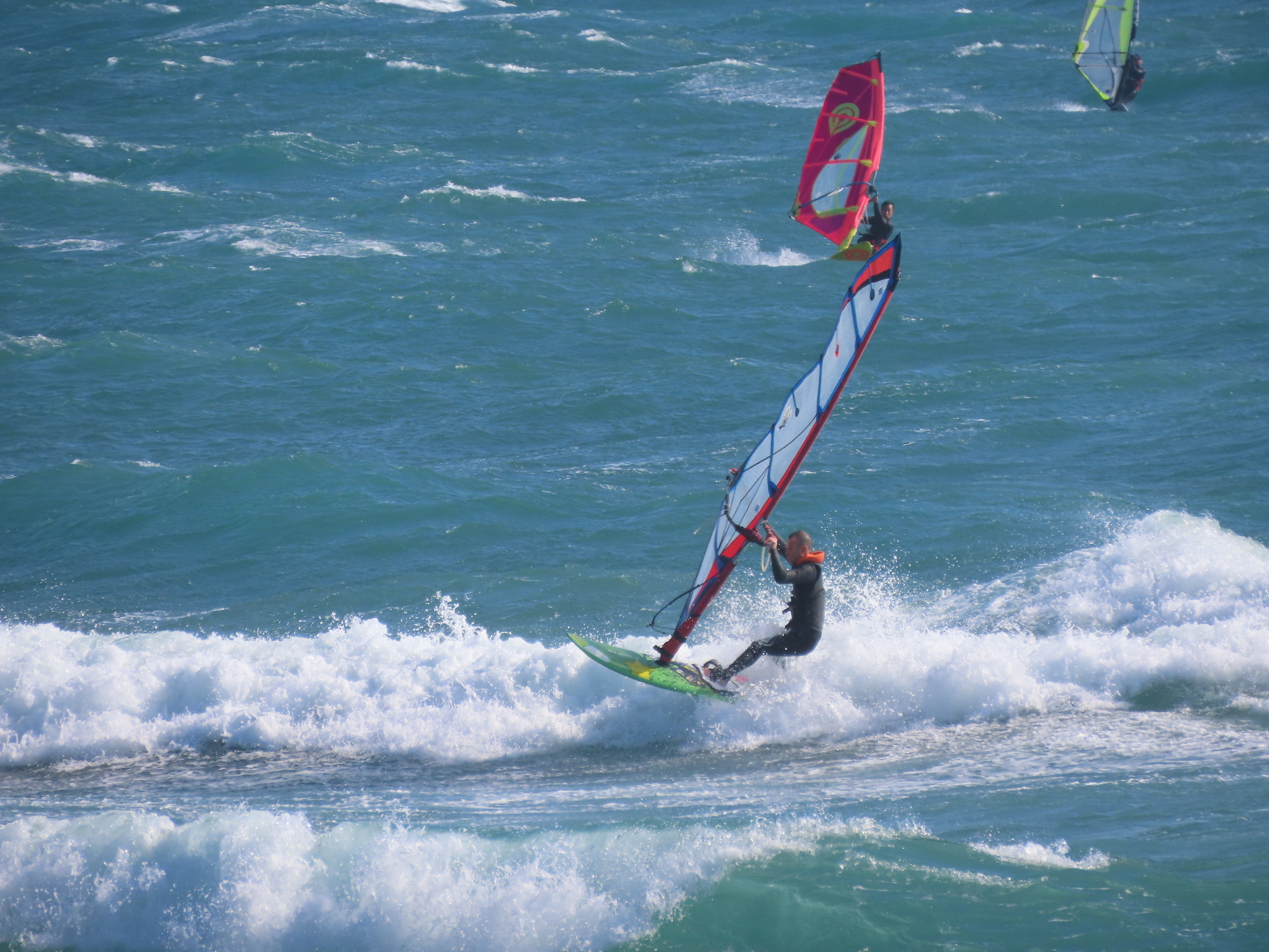 3月20日（木）ウインド: TA5