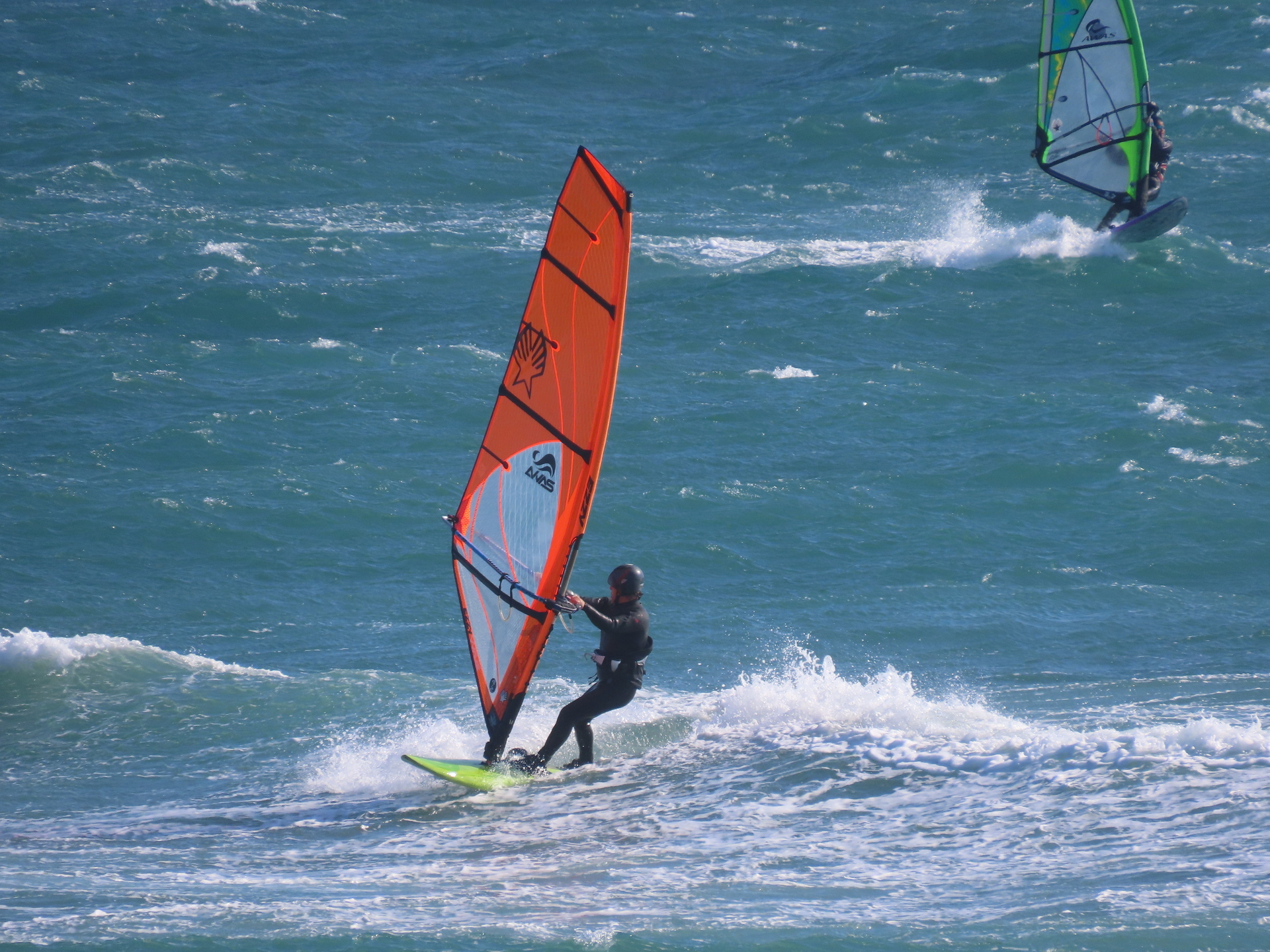 3月20日（木）ウインド: TA5