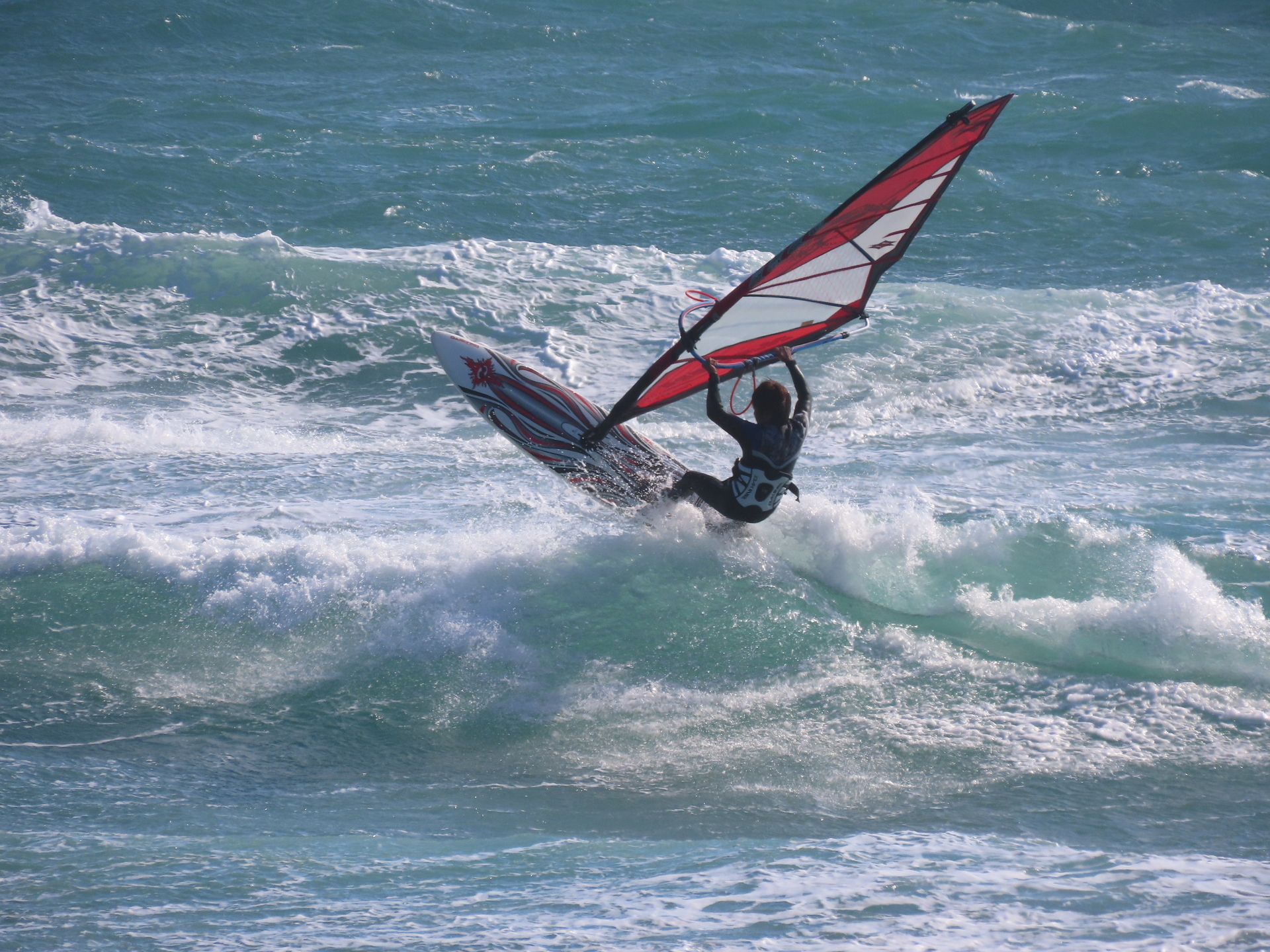 3月20日（木）ウインド: TA5