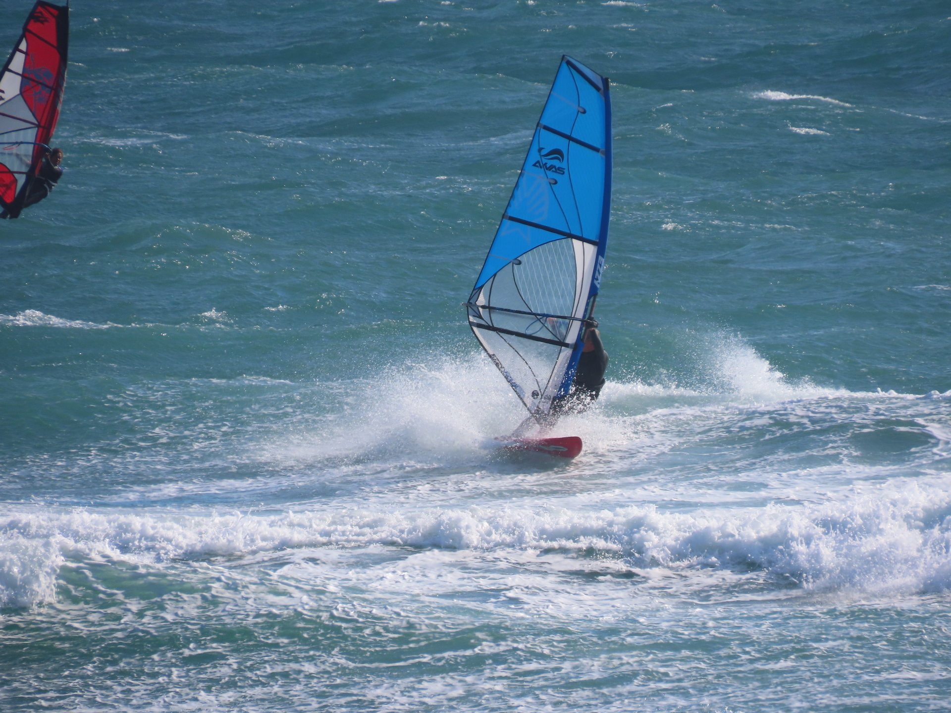 3月20日（木）ウインド: TA5