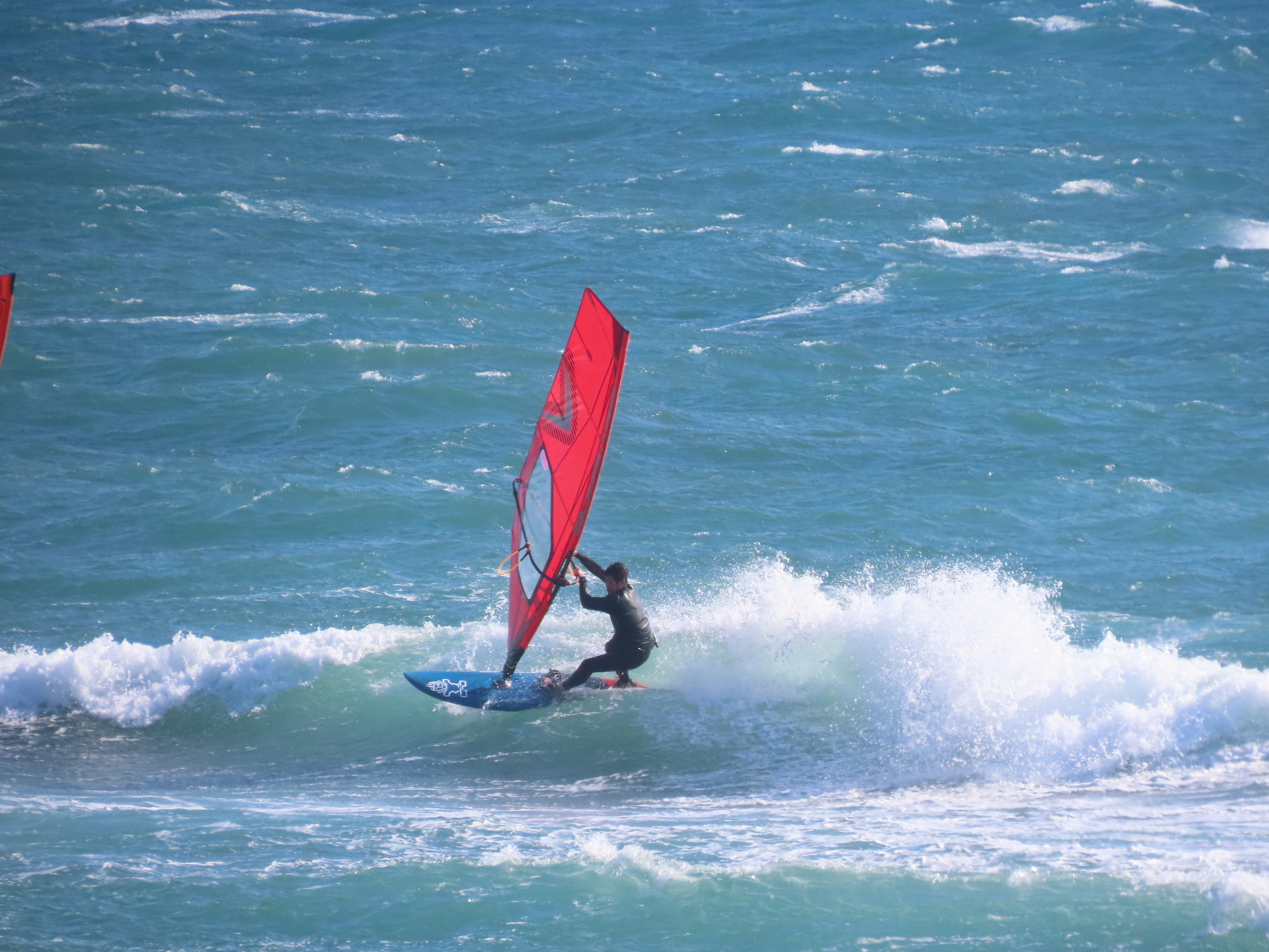 3月20日（木）ウインド: TA5