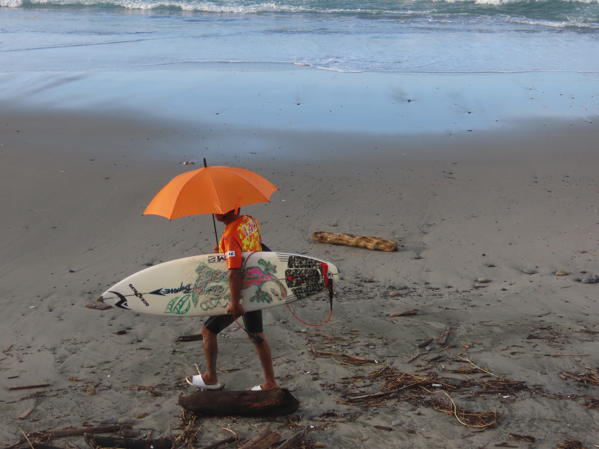 9月15日（日）朝: TA5