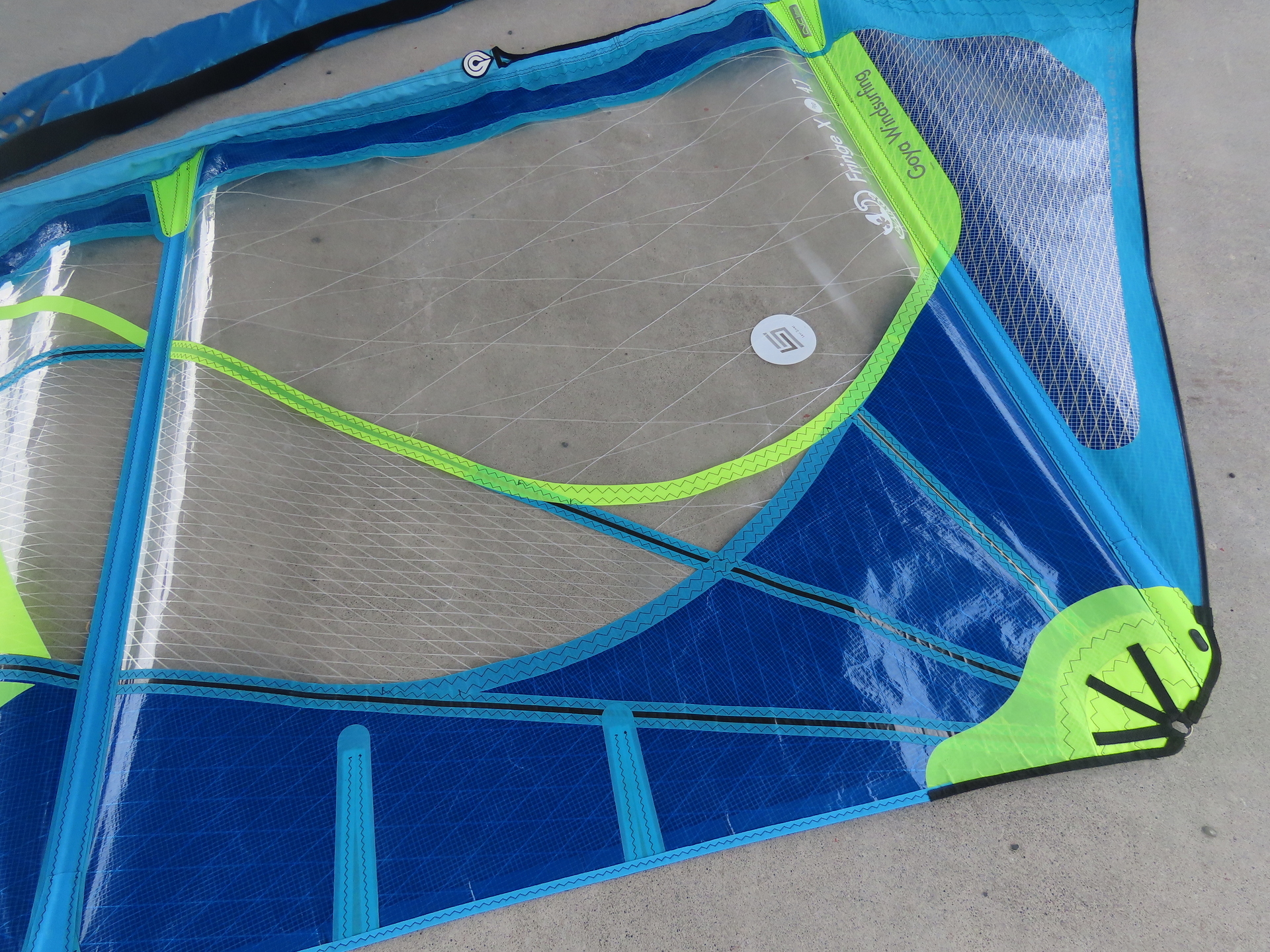 中古セイル: TA5