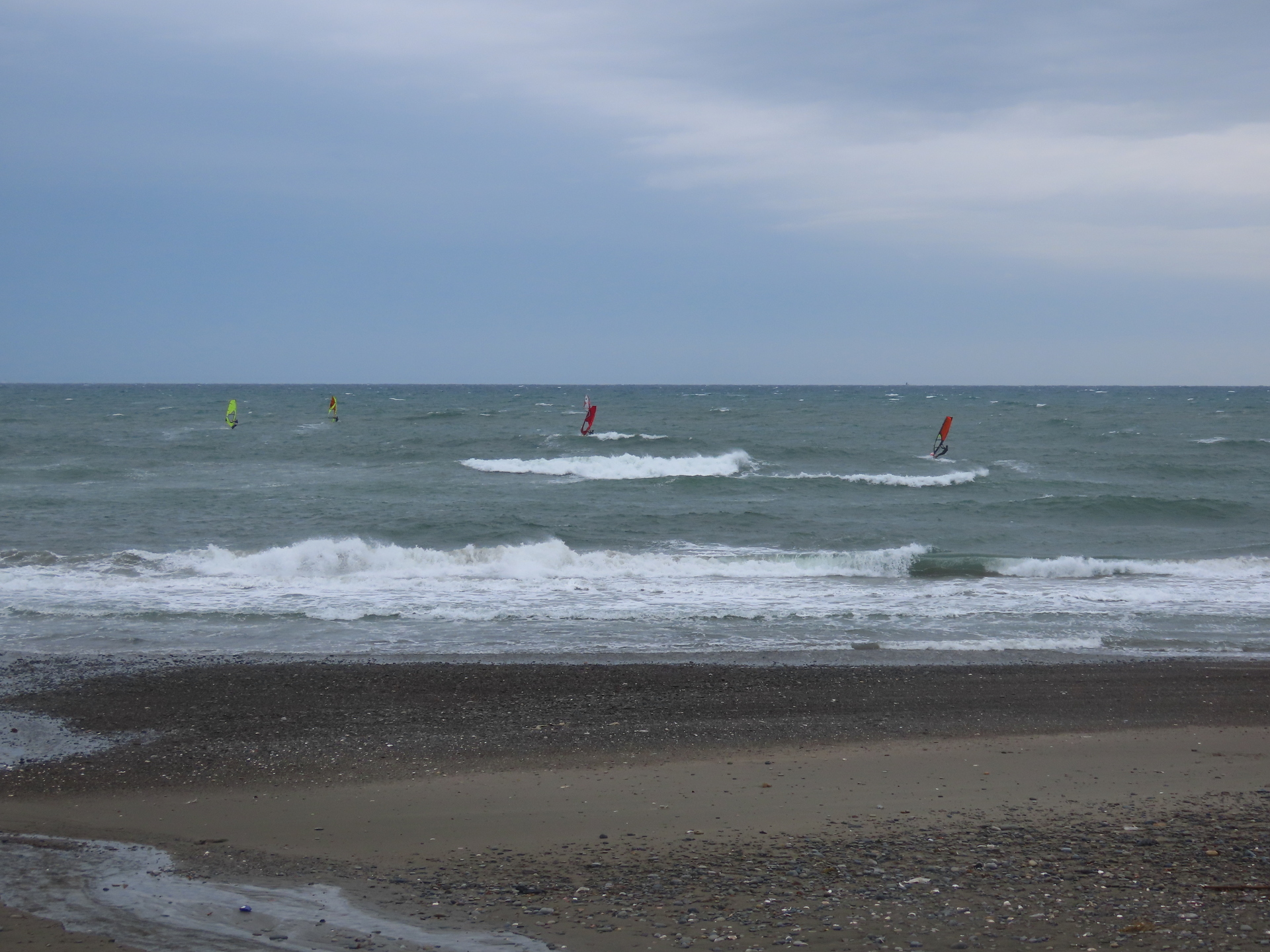 3月29日（土）ウインド: TA5