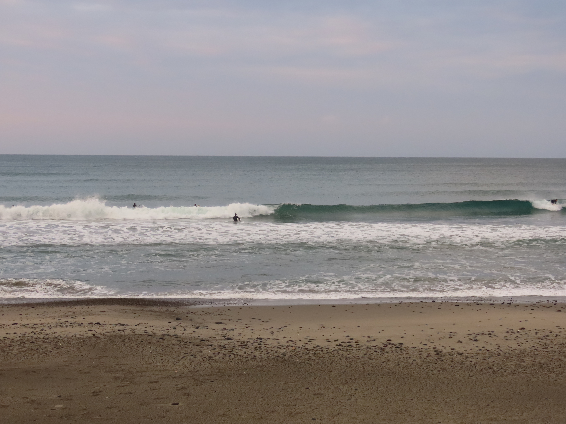 10月31日（金）朝: TA5