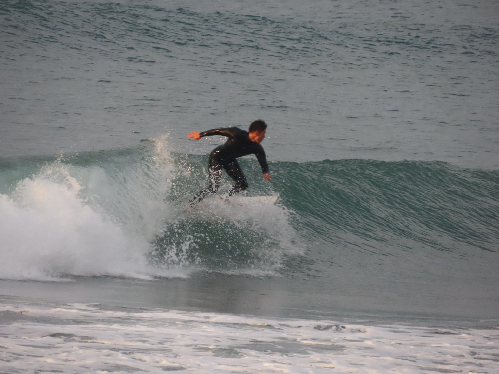 10月31日（金）朝: TA5