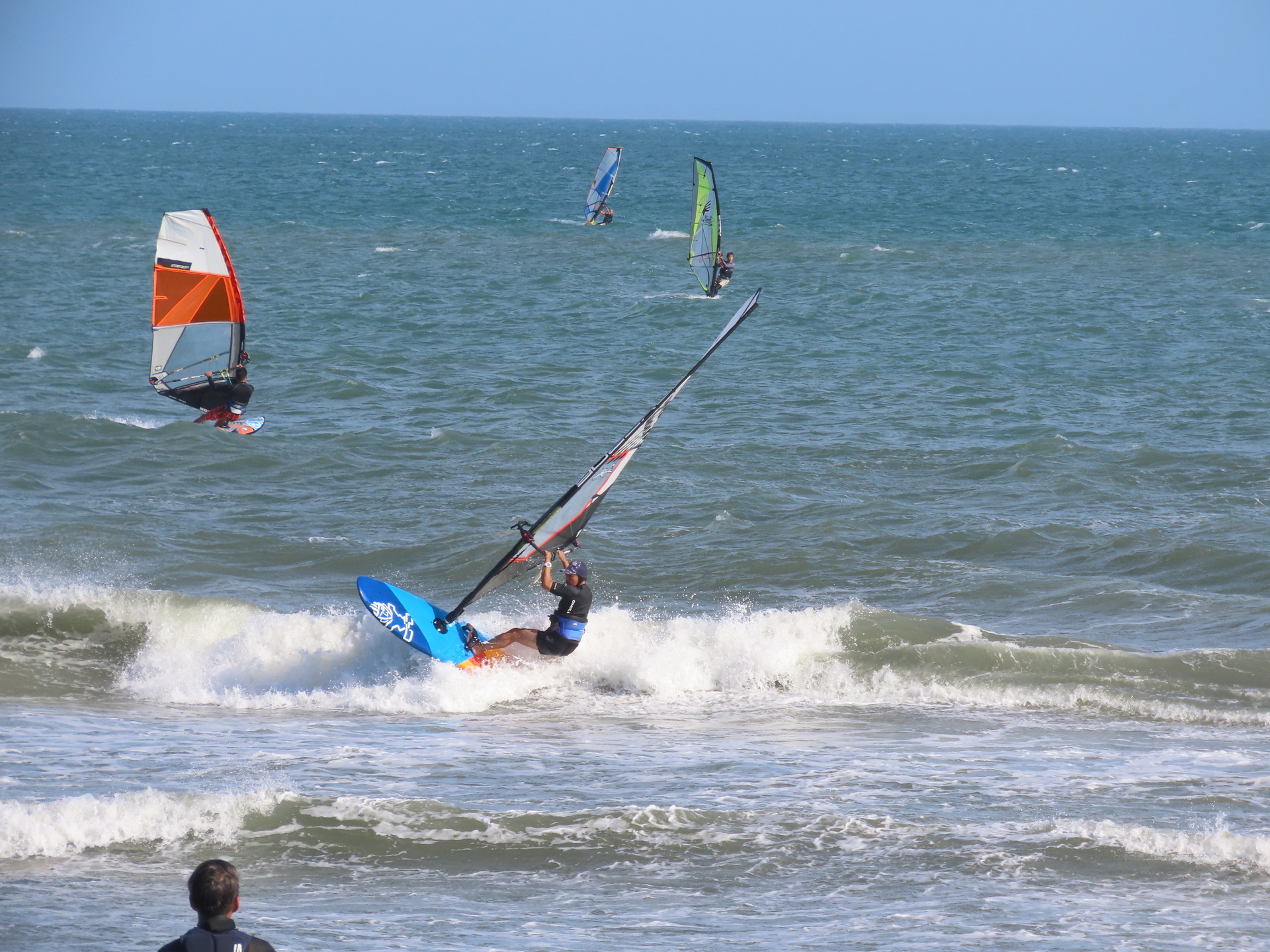 9月21日（土）静波ウインド: TA5