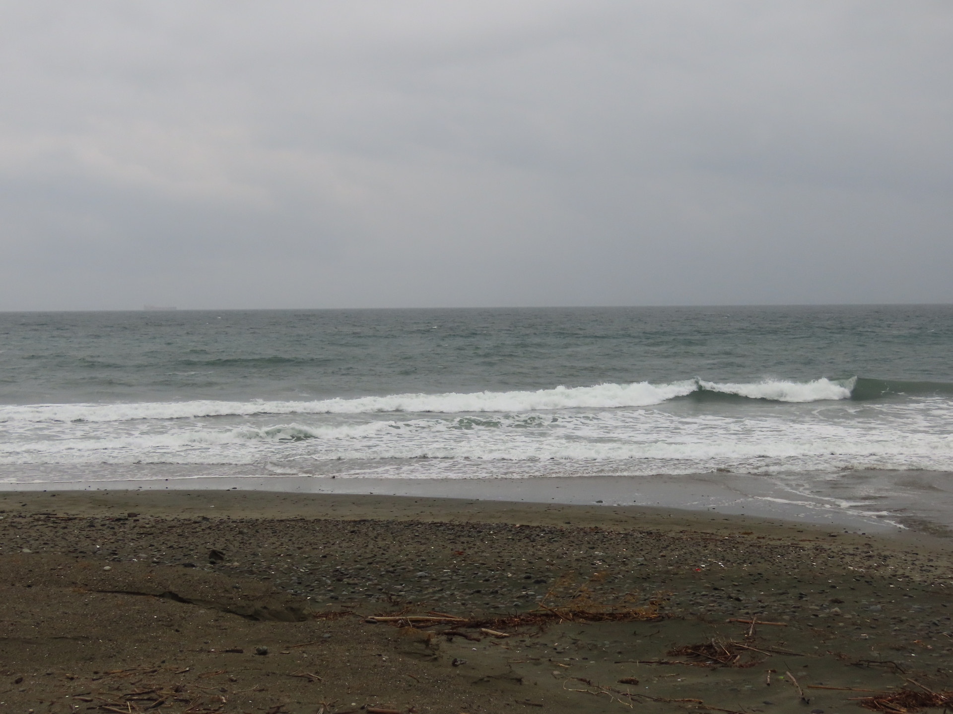 4月13日（日）朝: TA5