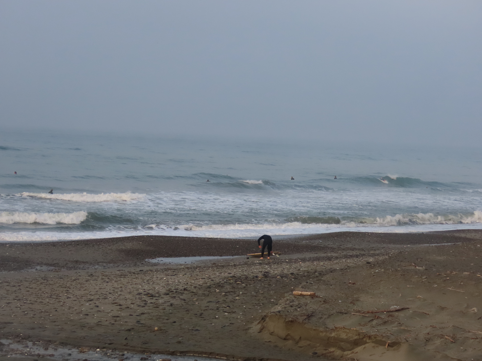 4月19日（土）朝: TA5