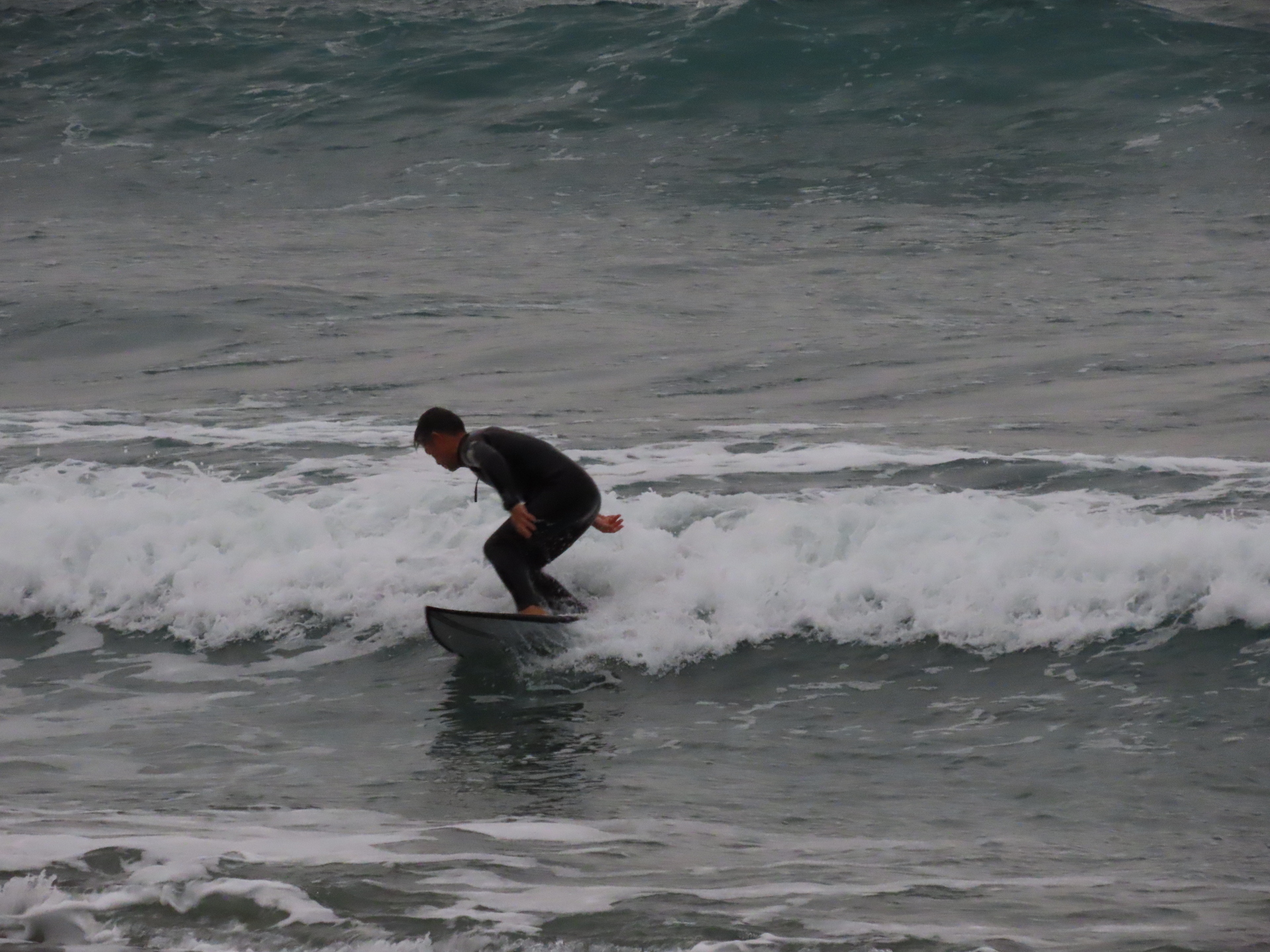 11月5日（水）朝: TA5