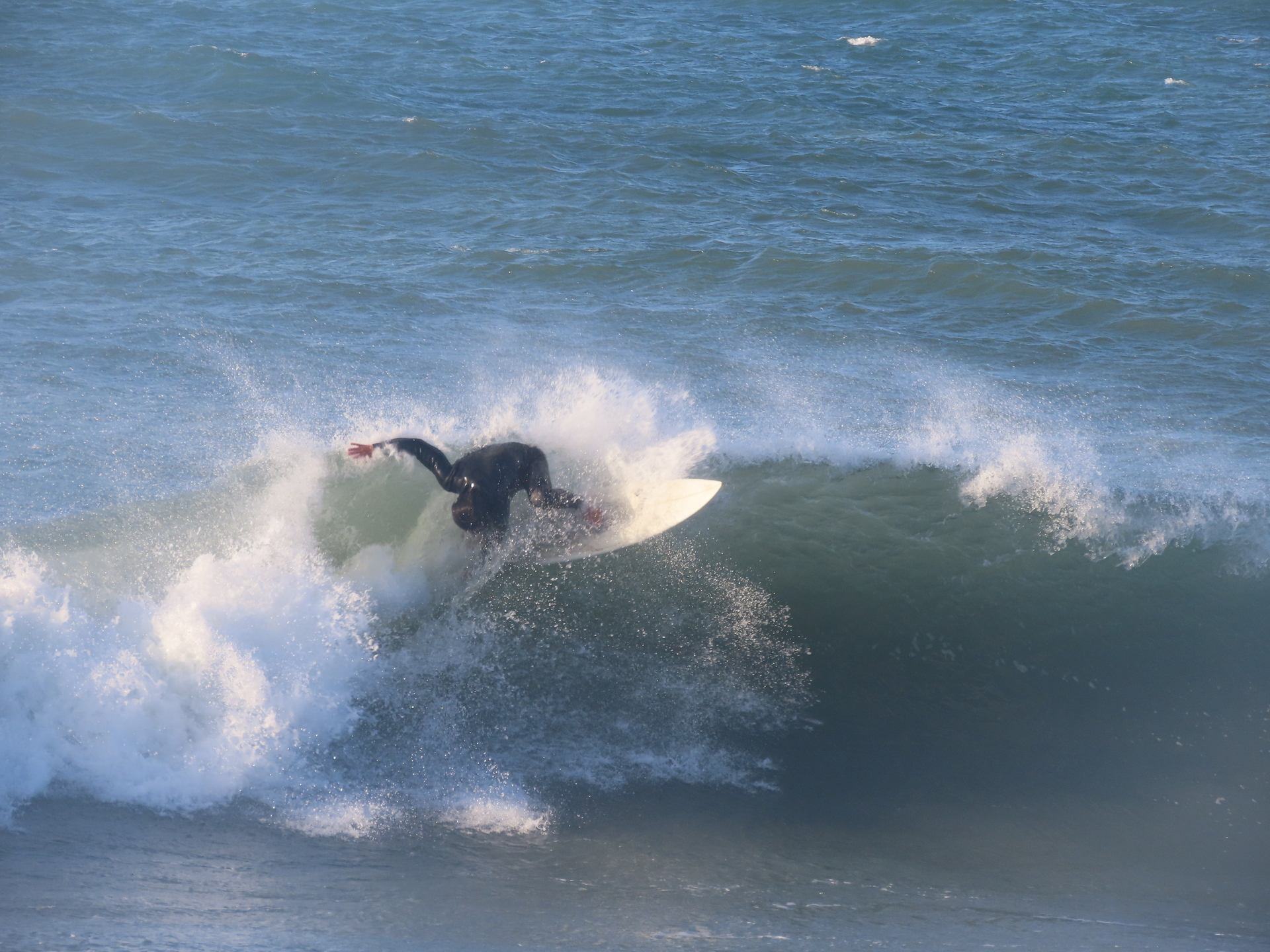 4月25日（木）朝: TA5