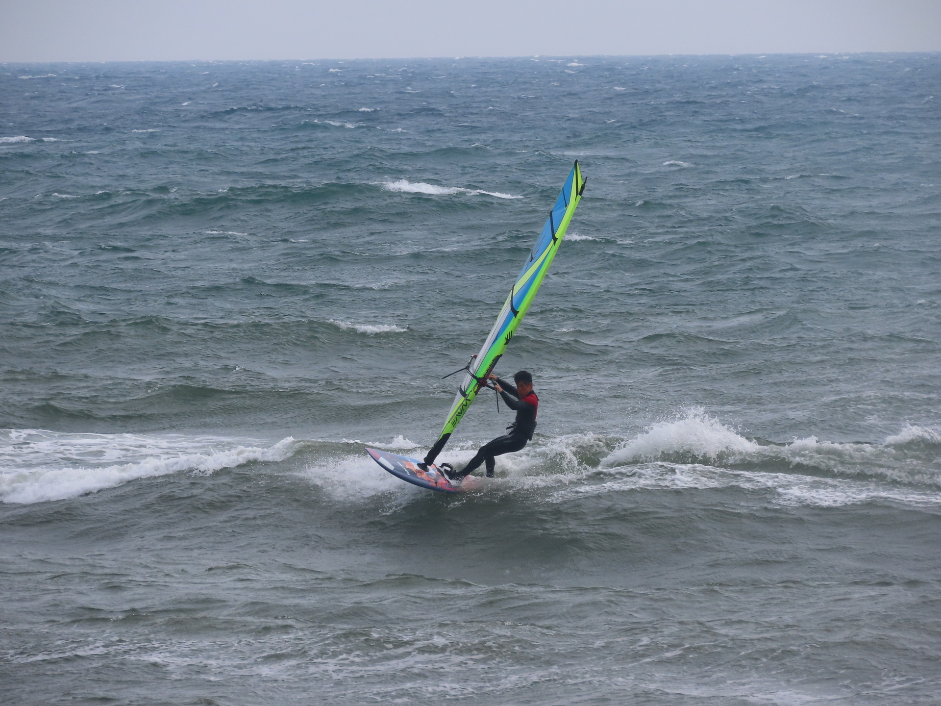 5月12日（月）ウインド: TA5