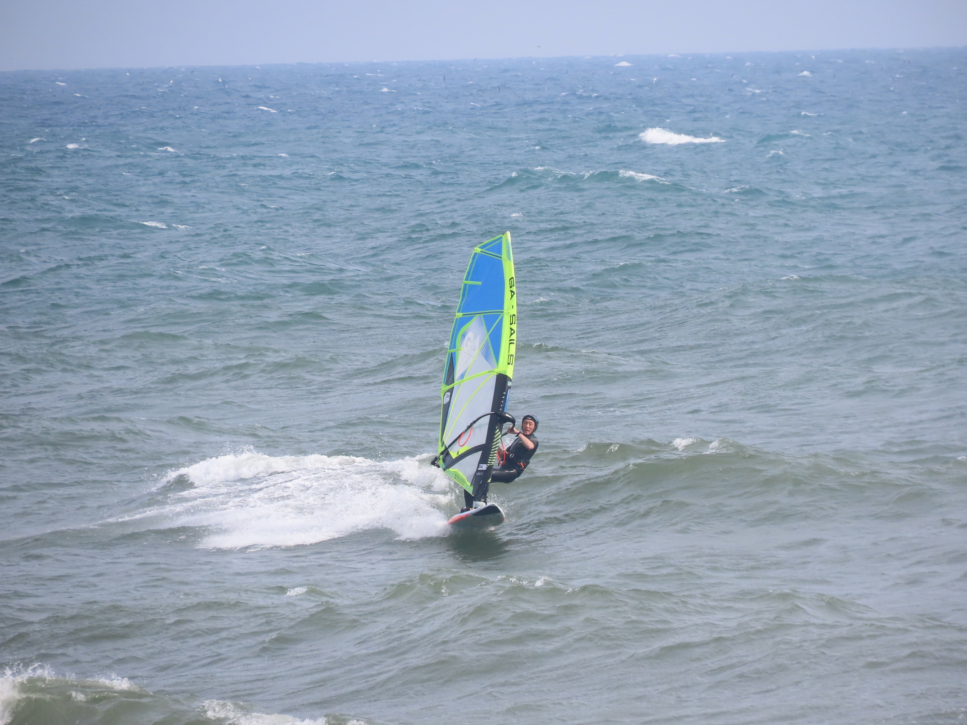 5月12日（月）ウインド: TA5