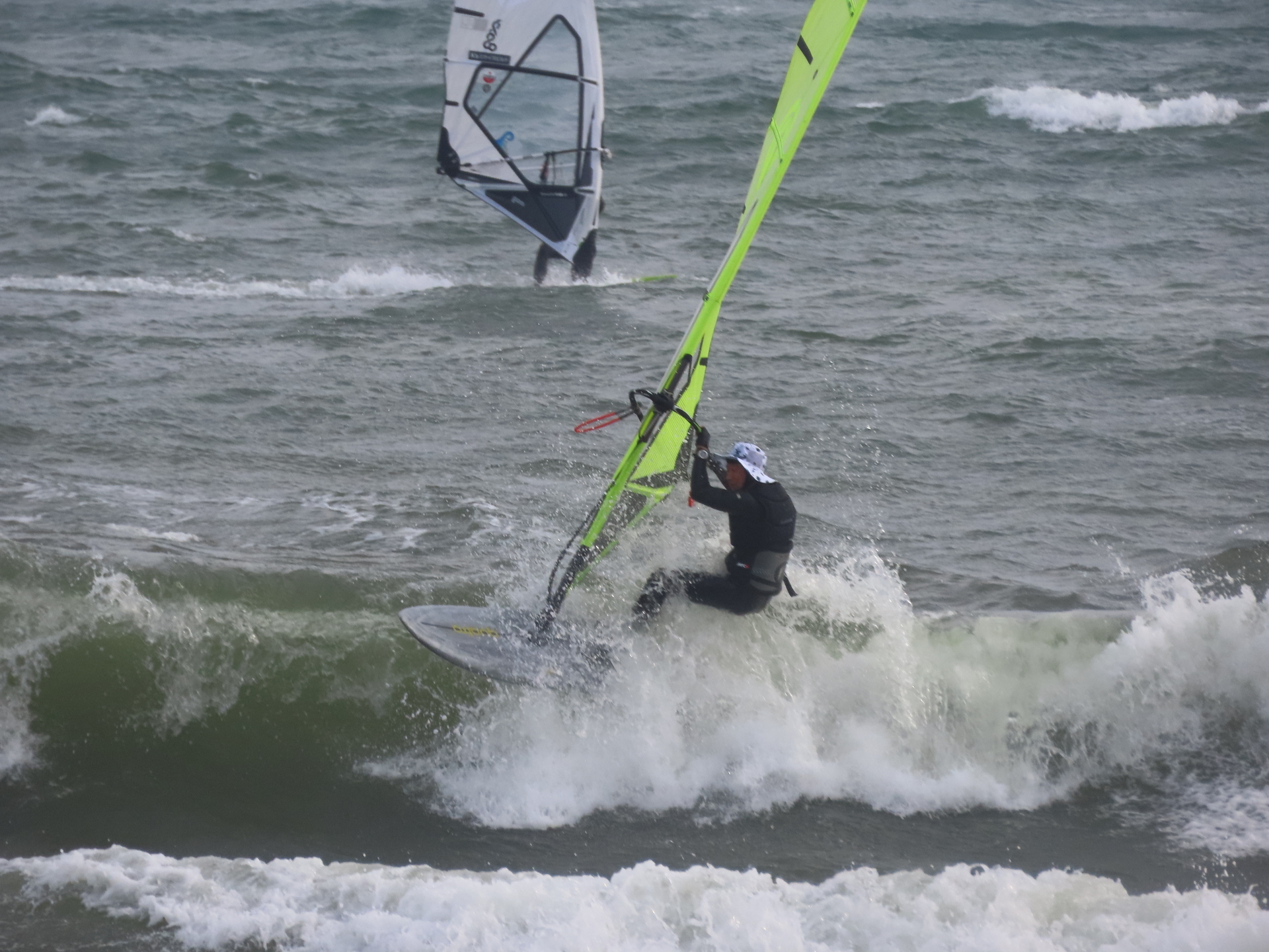 5月12日（月）ウインド: TA5