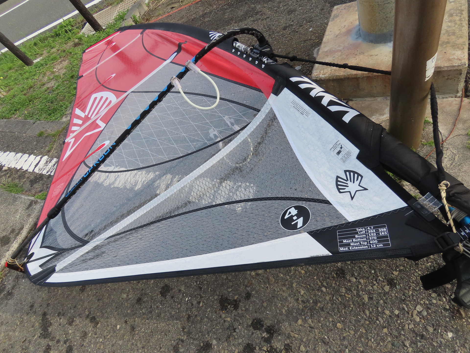 5月12日（月）ウインド: TA5