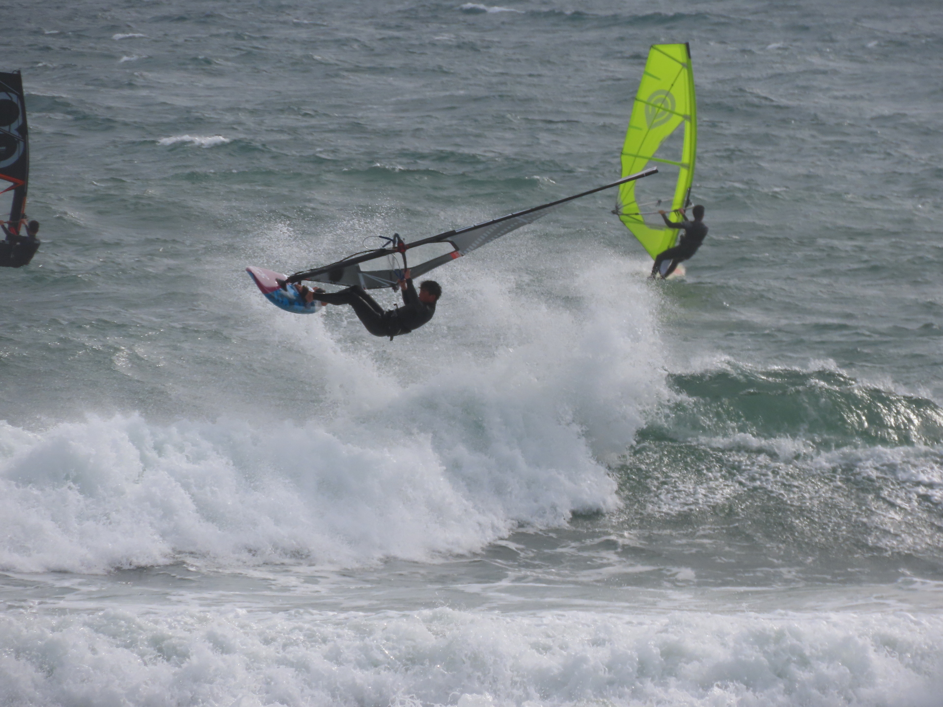 3月13日（月）ウインド: TA5