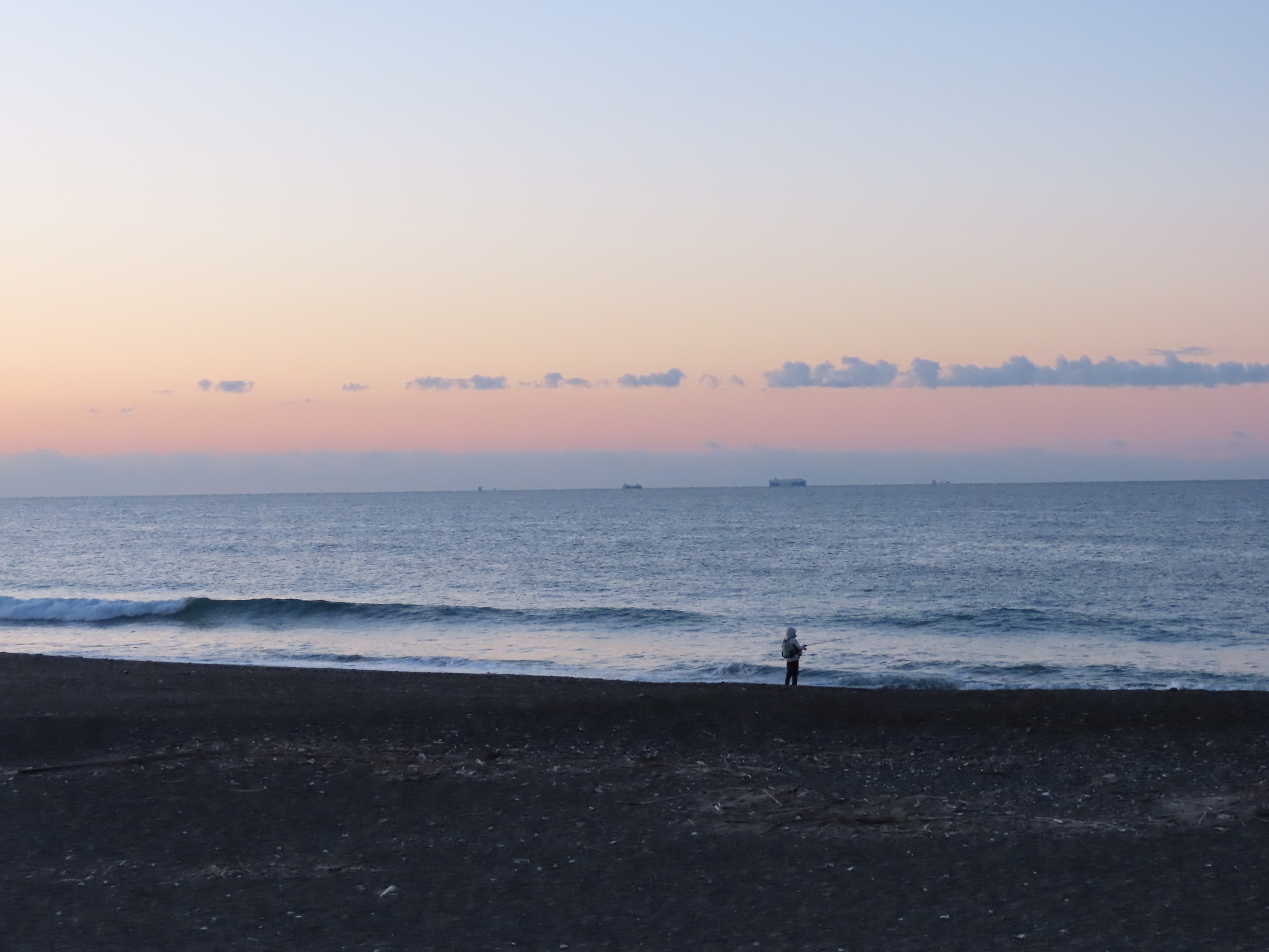 1月30日（火）朝: TA5