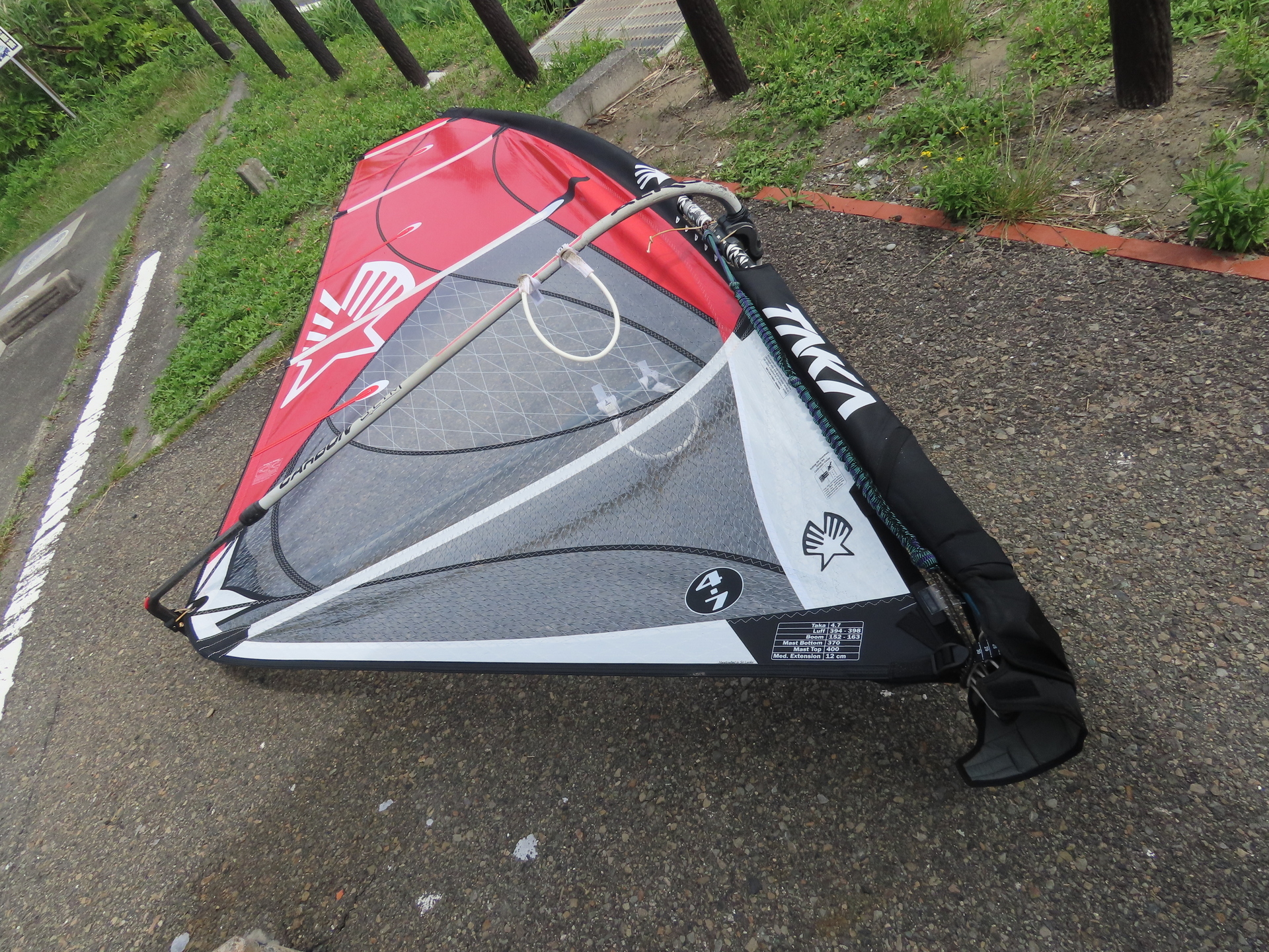 5月25日（日）ウインド: TA5