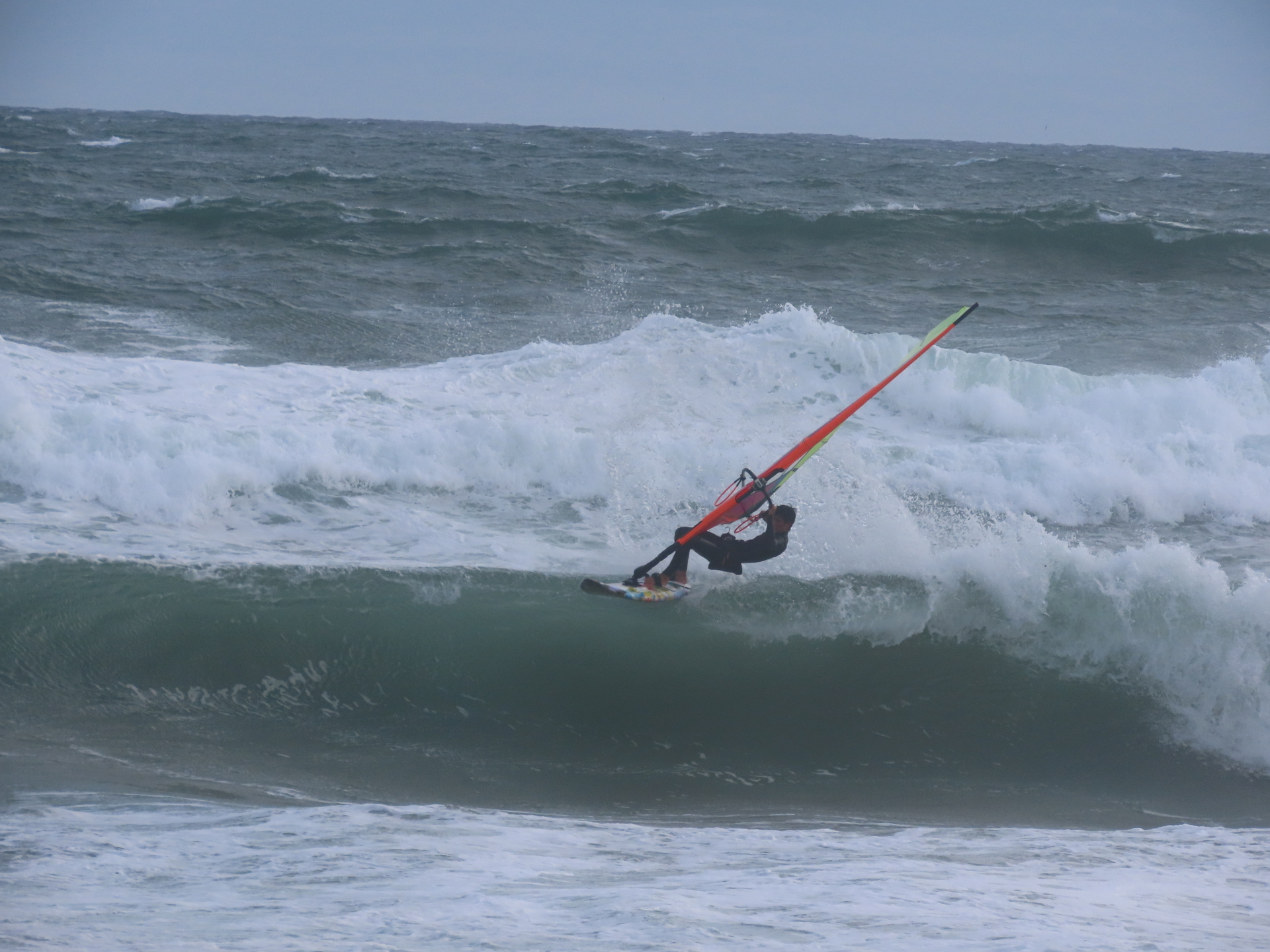 5月25日（日）ウインド: TA5