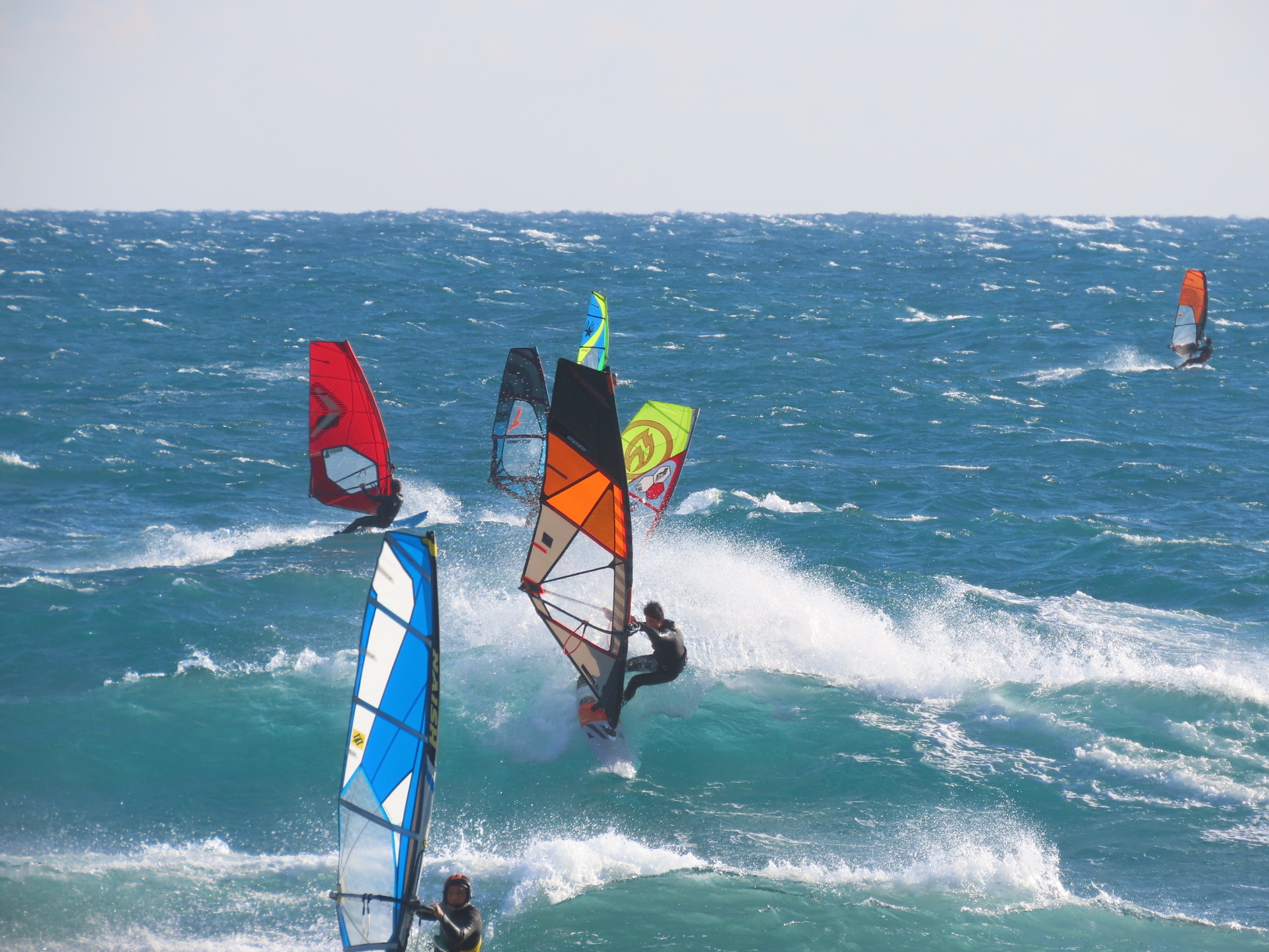 2月7日（水）ウインド: TA5