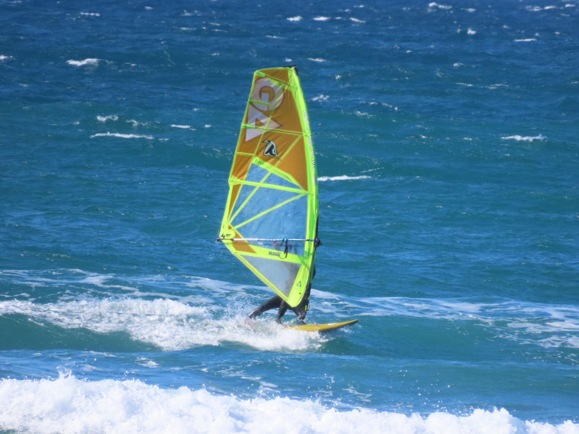 2月12日（月）ウインド: TA5