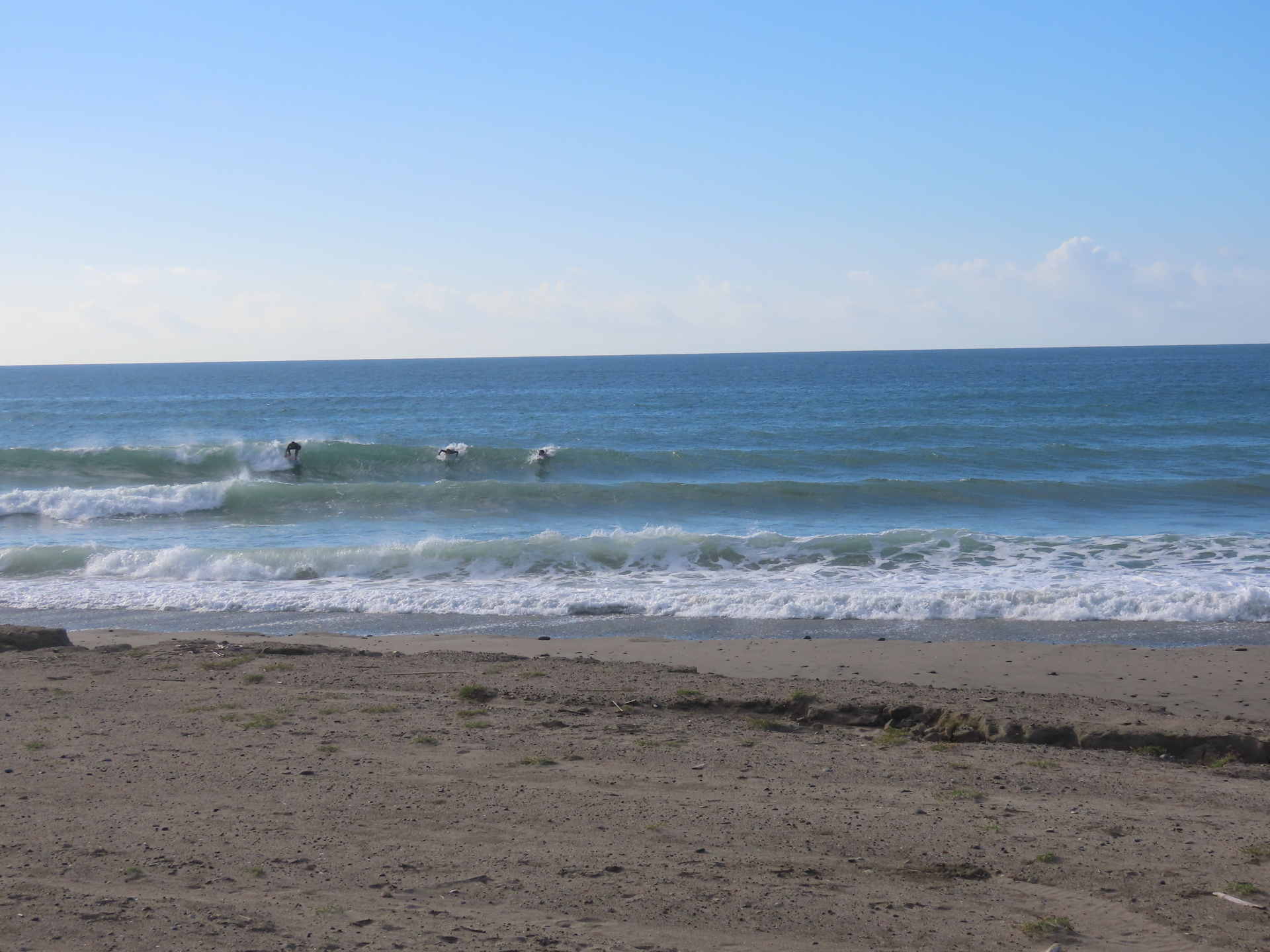 10月19日（土）朝: TA5