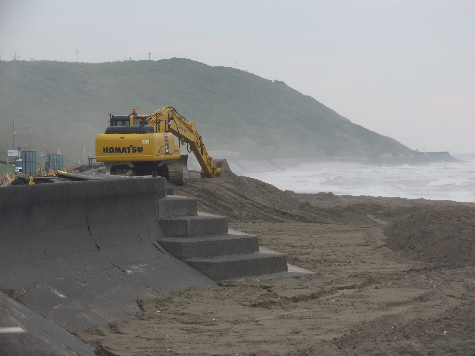 6月12日（木）朝: TA5