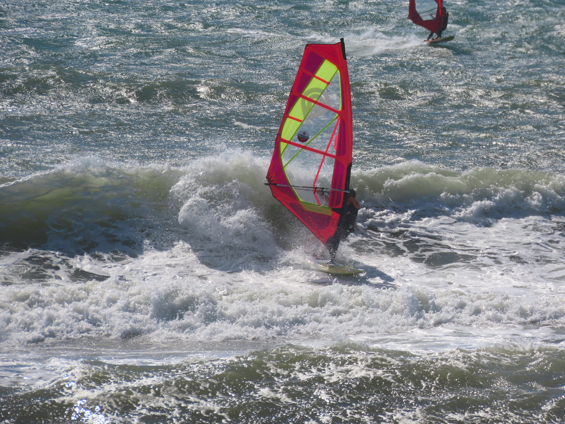 10月16日（月）ウインド: TA5