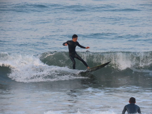 6月28日（土）朝: TA5