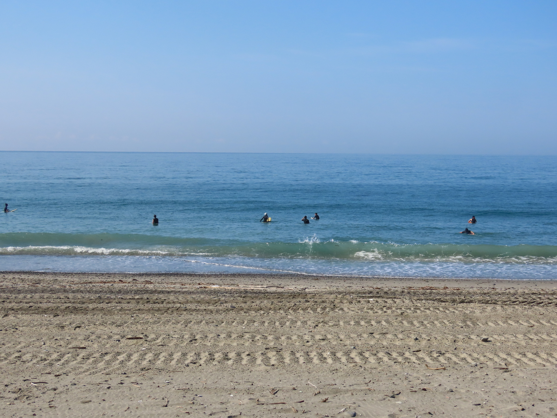 6月29日（日）朝: TA5