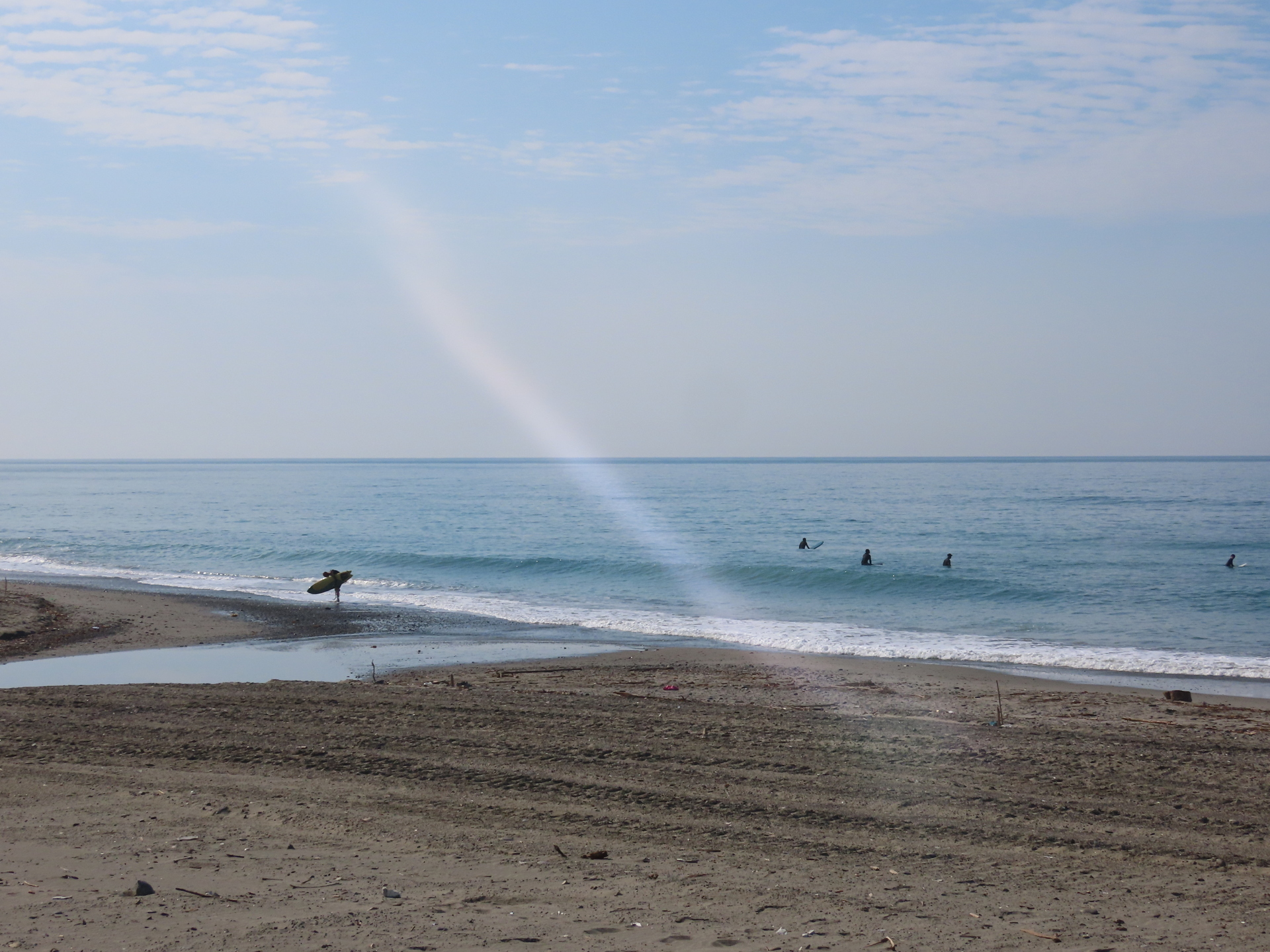 6月29日（日）朝: TA5