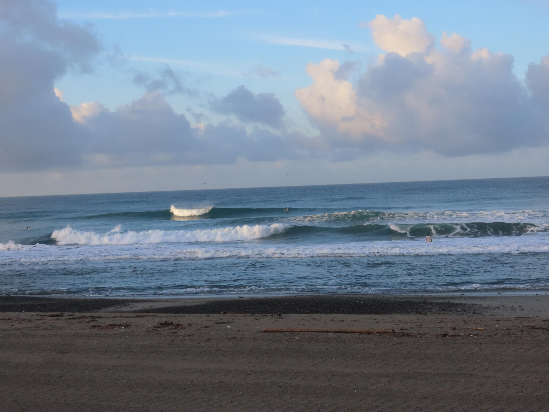 7月19日（土）朝: TA5