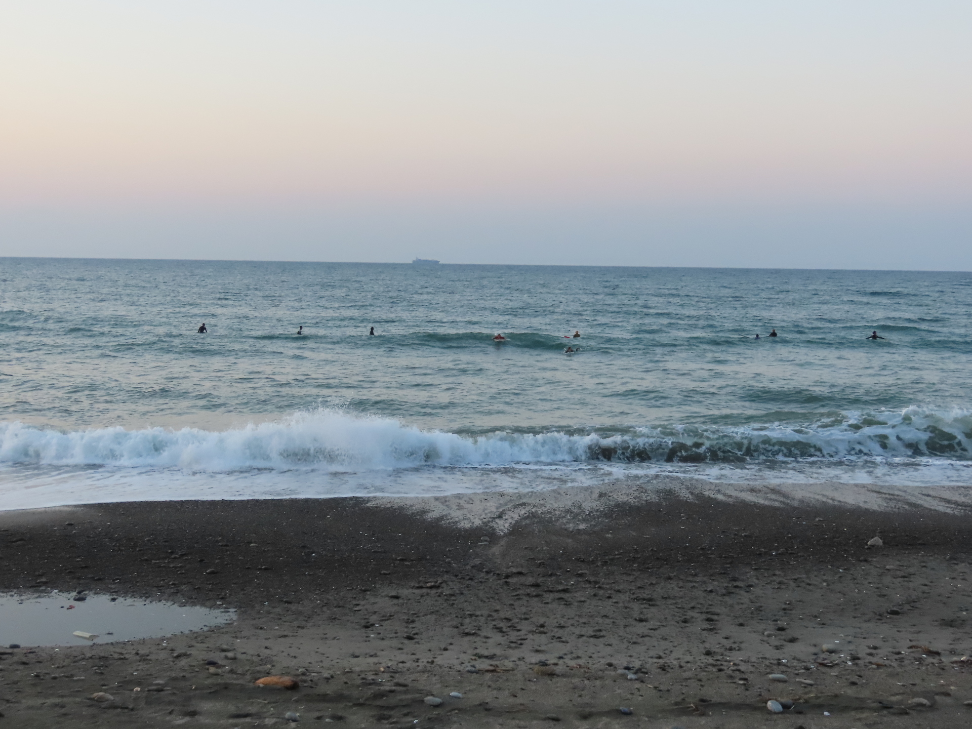 10月28日（土）朝: TA5